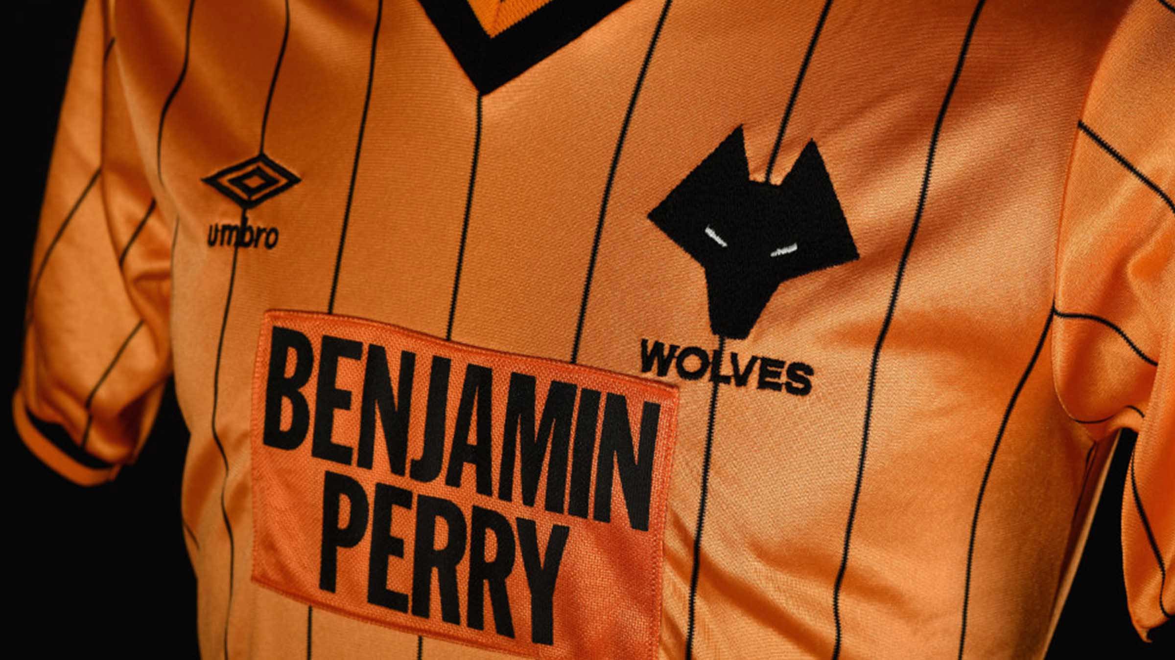Wolves football shirts wanted as They Wore The Shirt book makes a ...