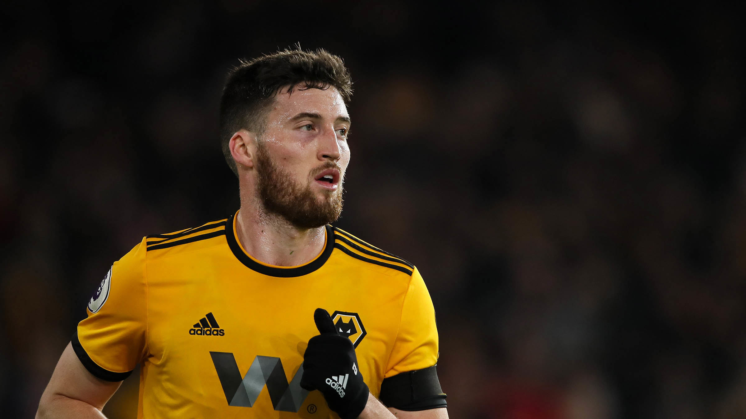 Change in shape a positive, says Doherty | Men's First-Team | News ...