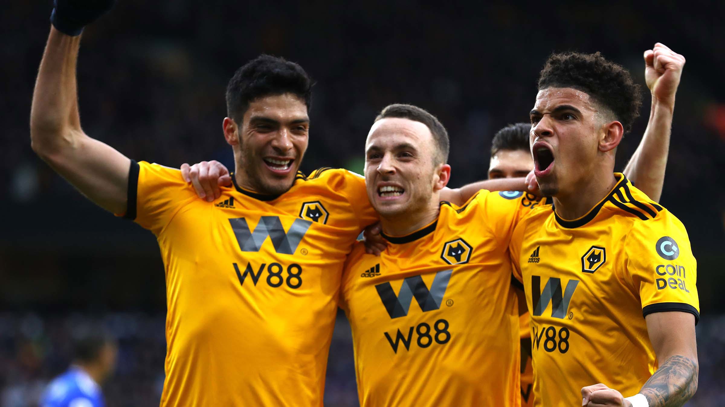 Wolves 2-0 Cardiff | Match report | Men's First-Team | News ...