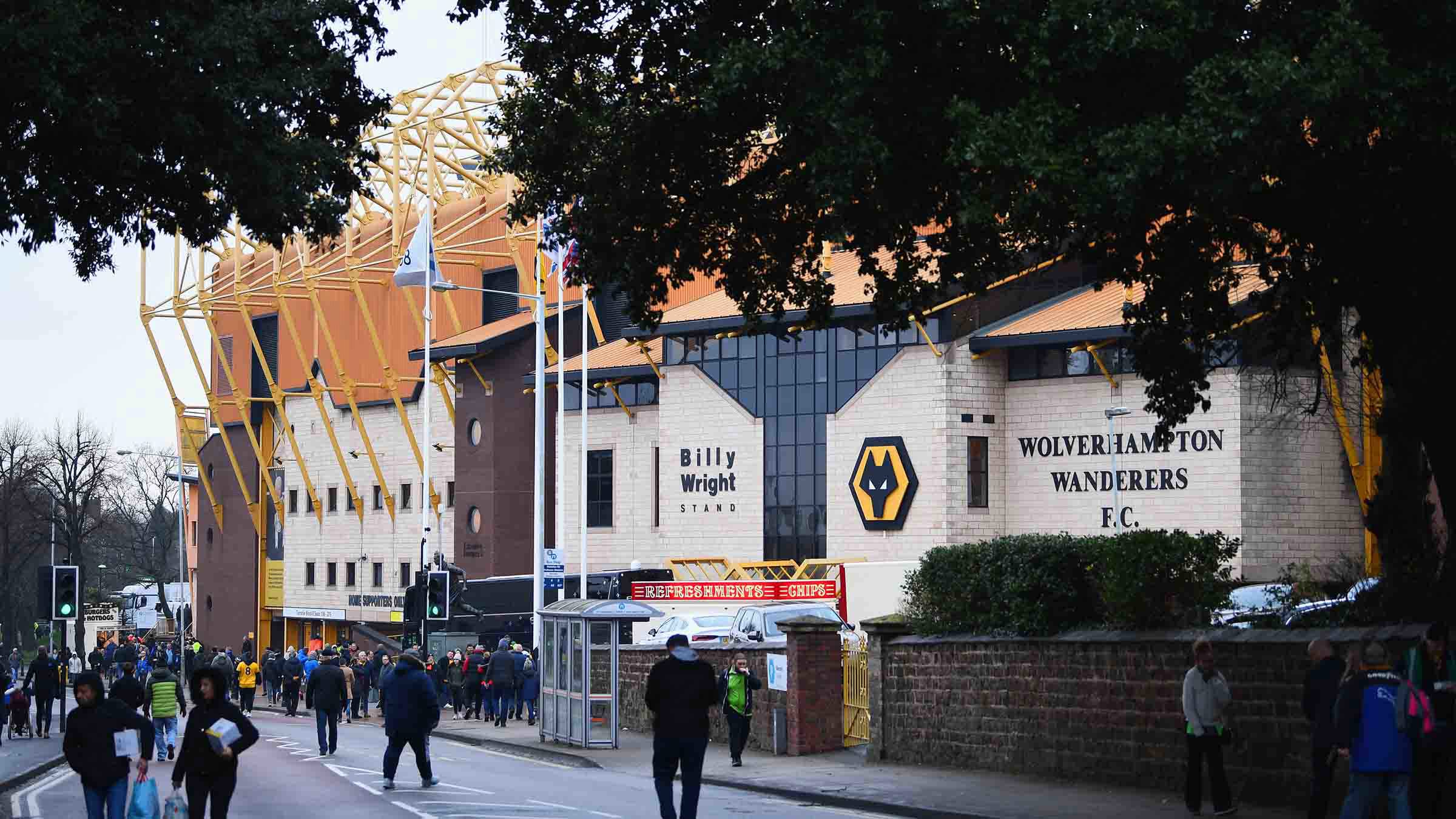 Six players depart Wolves | Club | News | Wolverhampton Wanderers FC