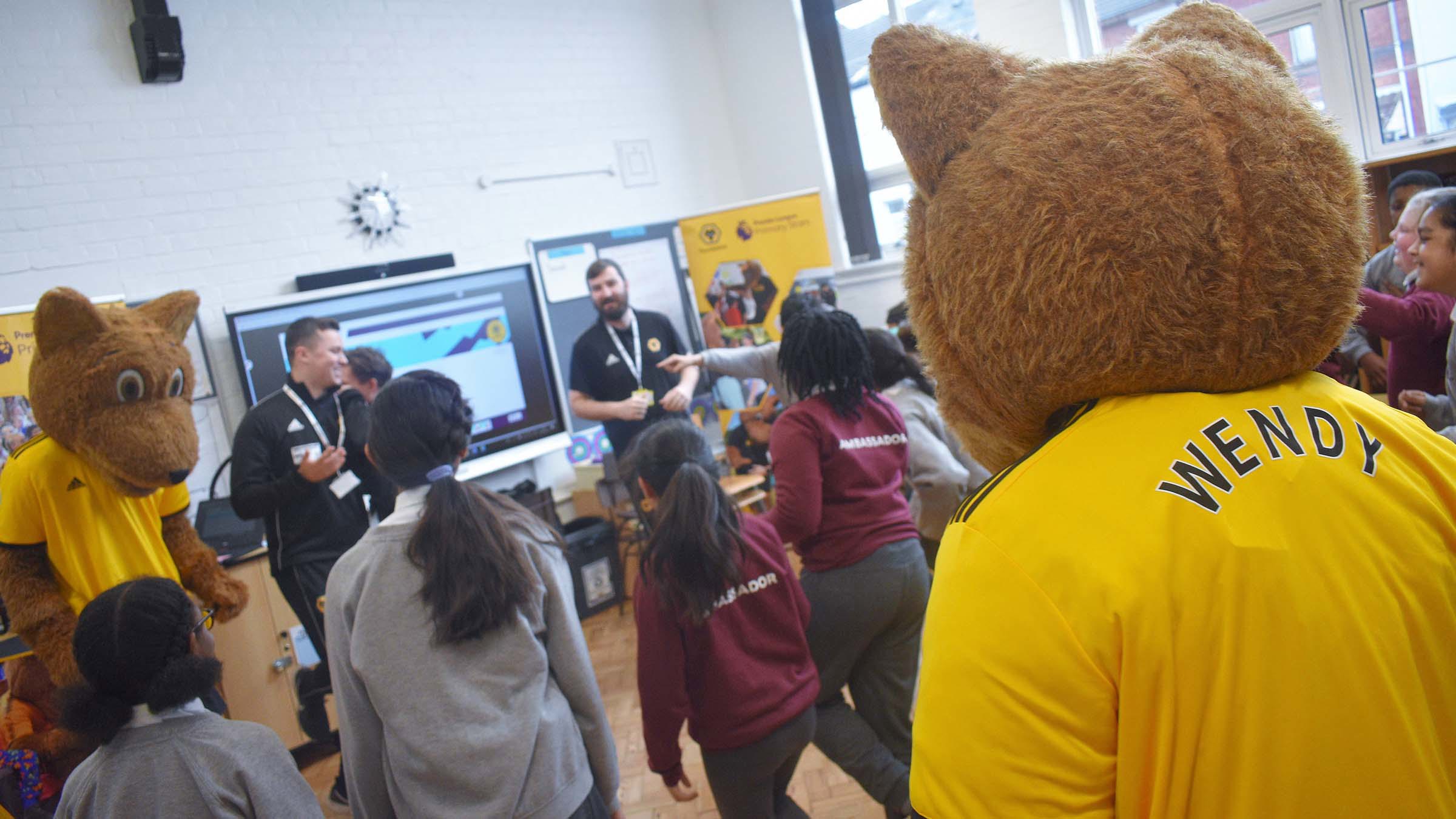 Does Exercise Help Brain Power? Wolves Foundation find out | Foundation ...