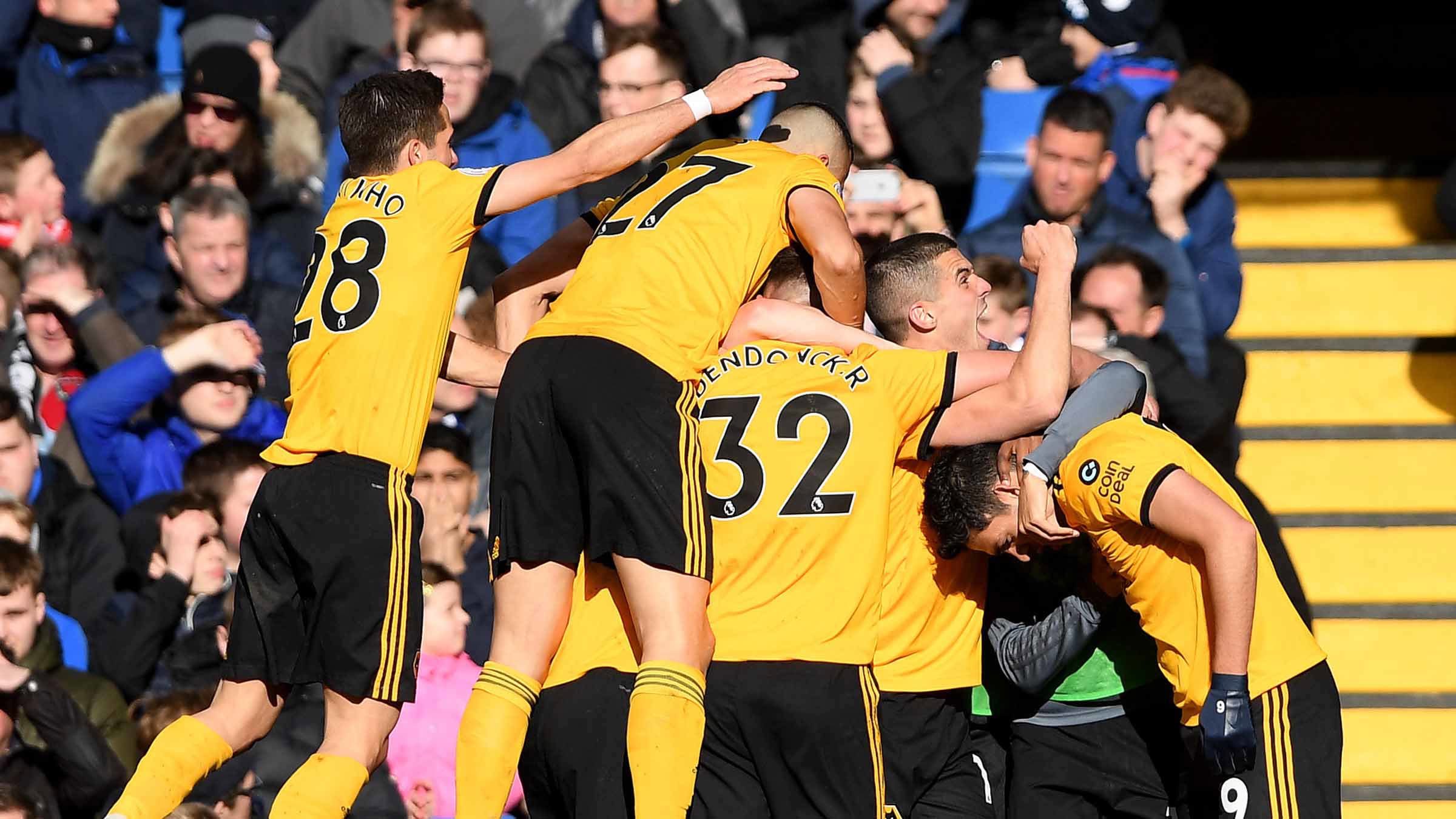 Chelsea 1-1 Wolves | Match gallery | Men's First-Team | News ...