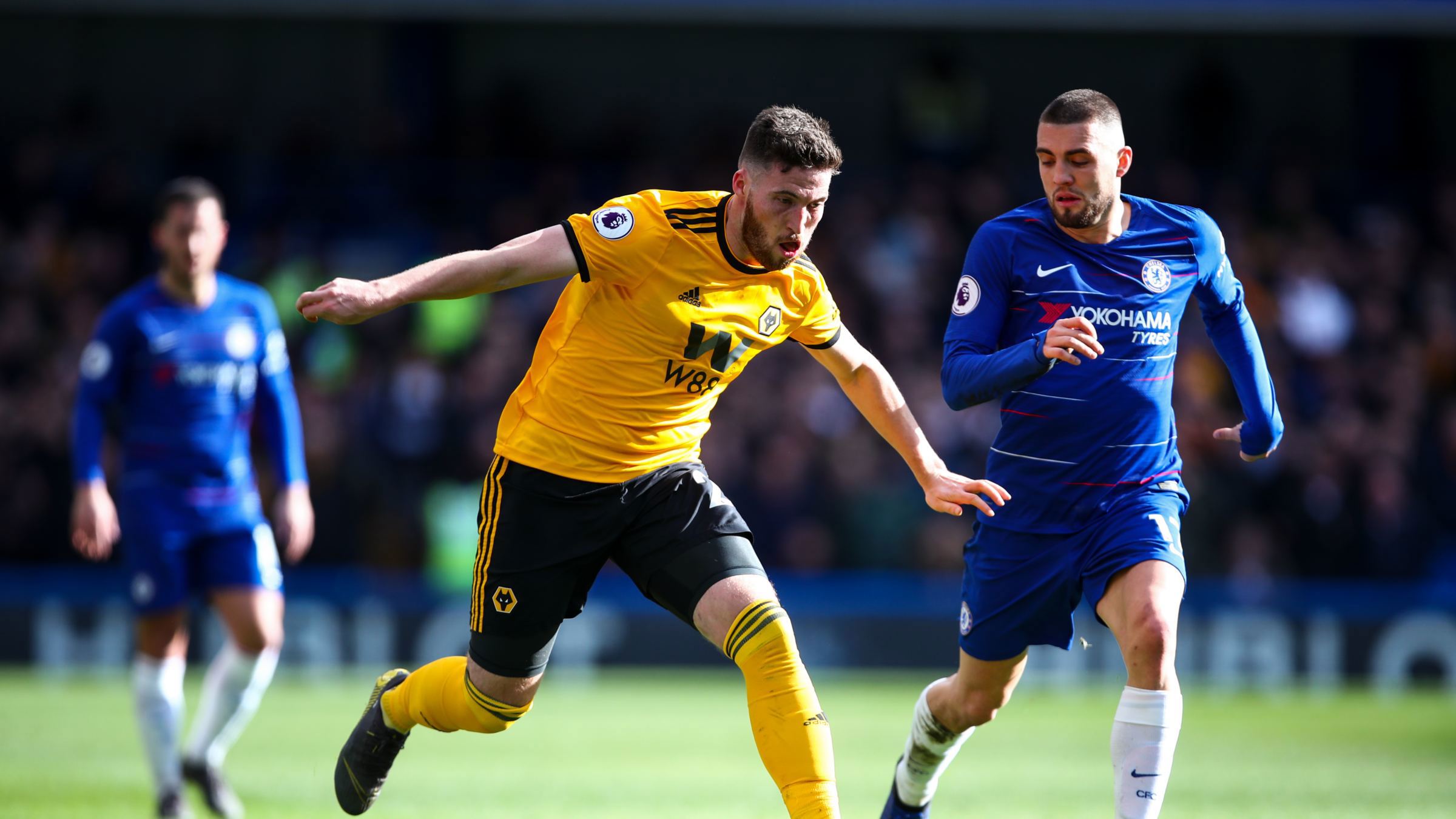 Quiz | Old Gold - Wolves' record appearance makers | Features | News ...