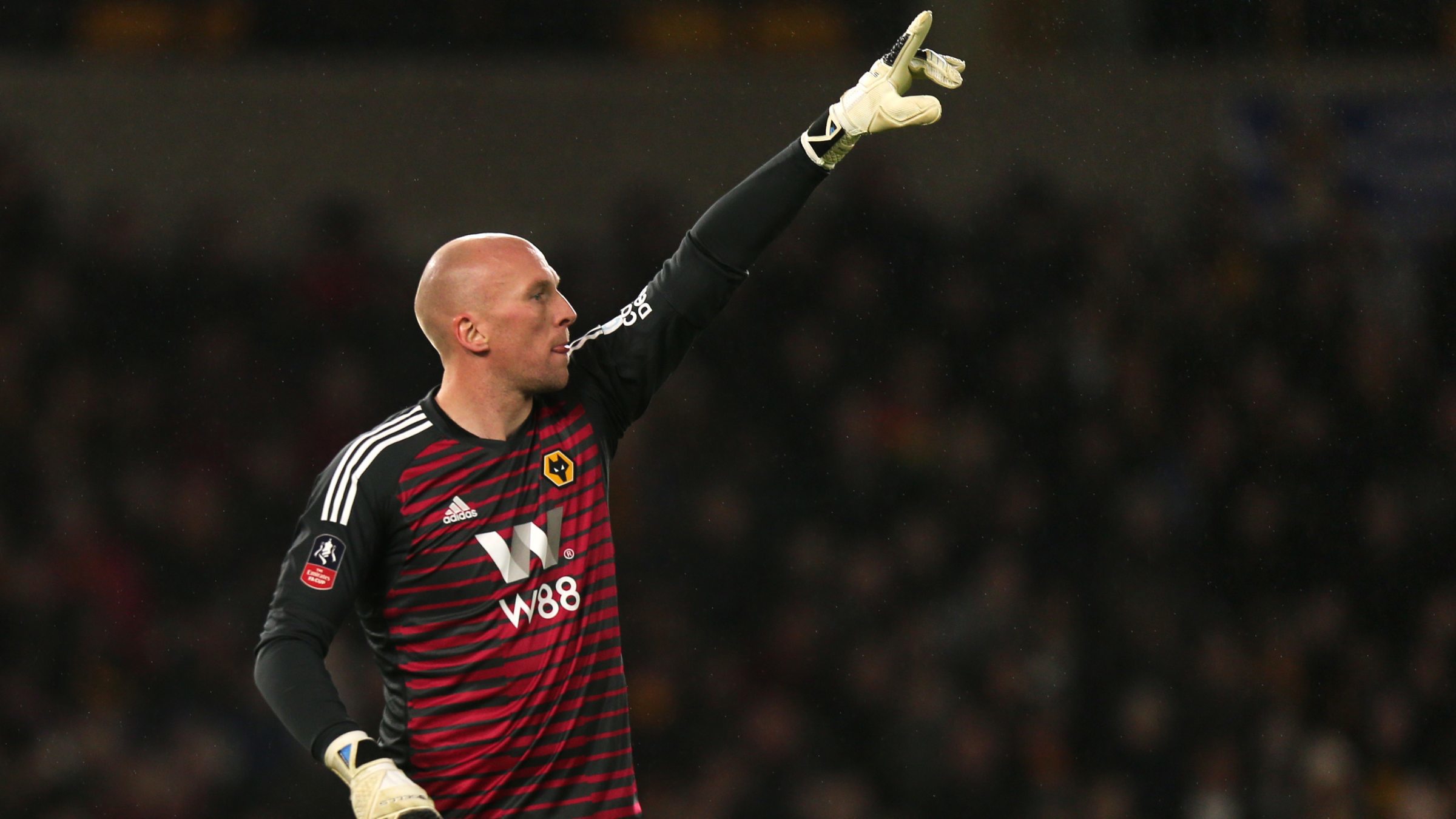 Ruddy: We will embrace United FA Cup challenge | Men's First-Team ...