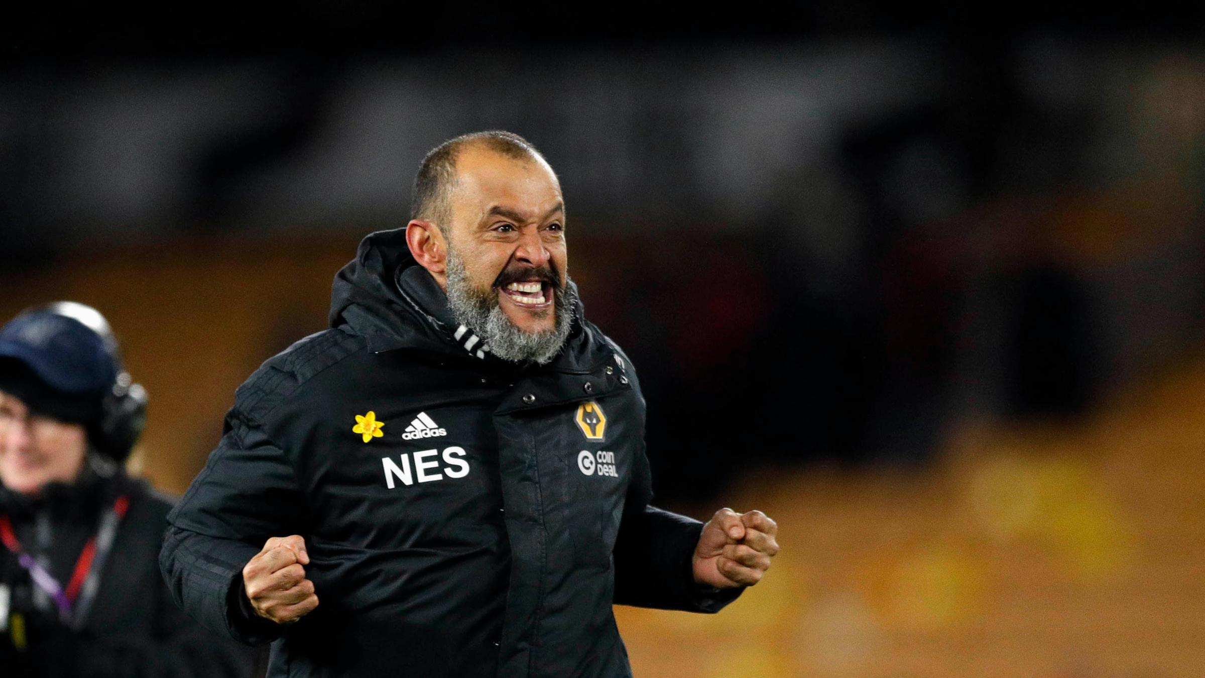 Nuno proud of Wolves' togetherness | Men's First-Team | News ...