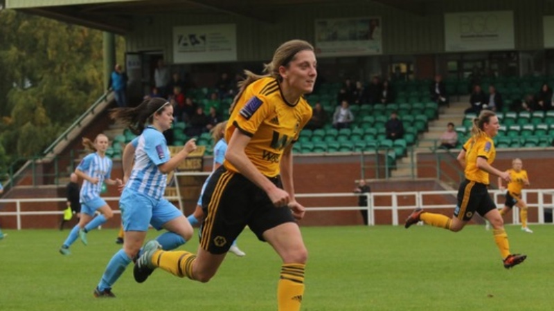 Wolves Women edge tight contest | Women's First-Team | News ...