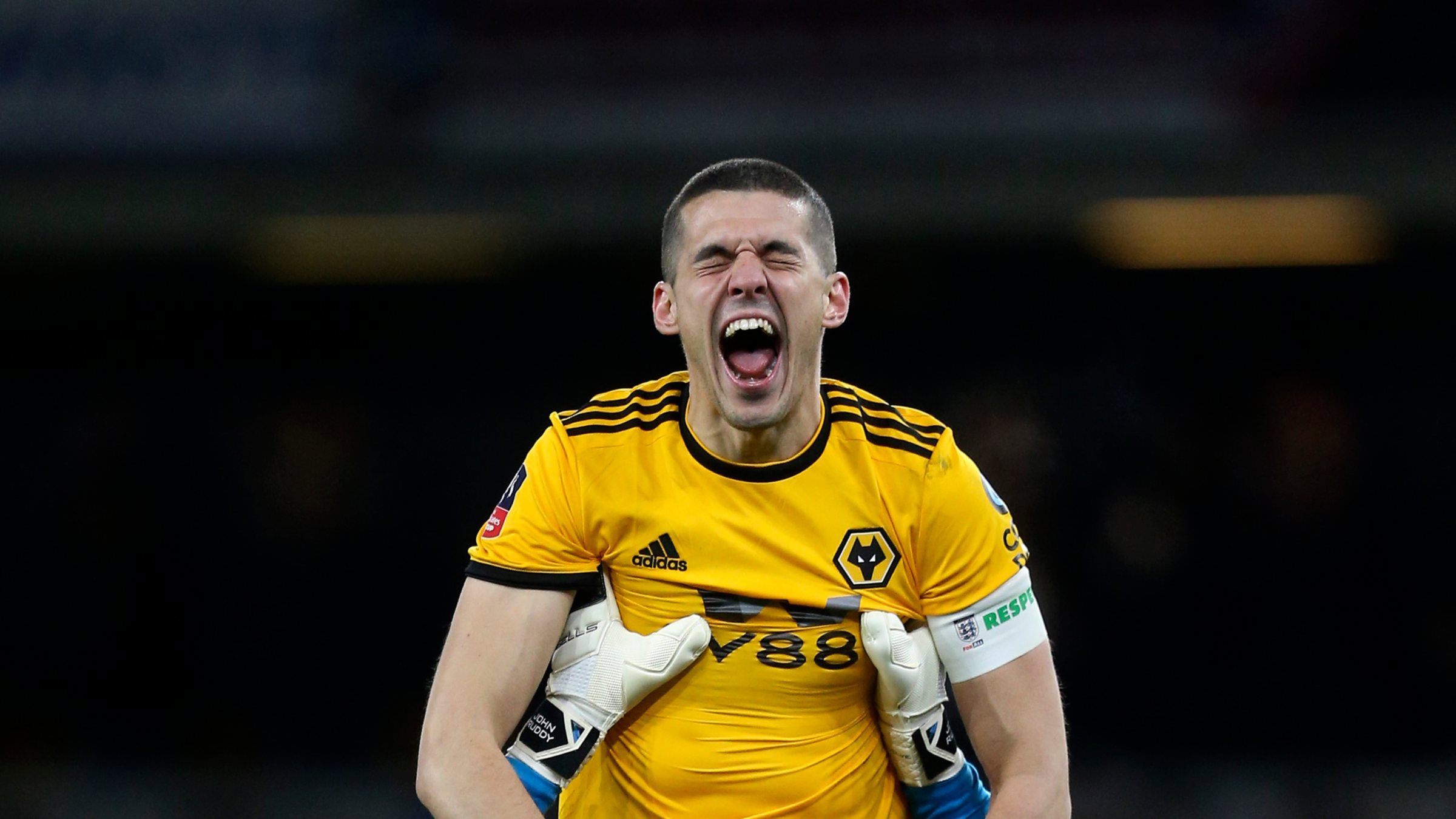 Coady: Wolves is a really happy place to be | Men's First-Team | News ...