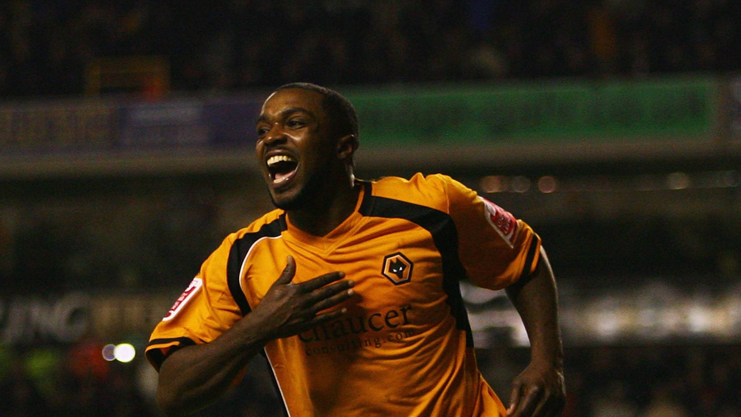Sylvan Ebanks-Blake joins the Old Gold Club | Features | News ...