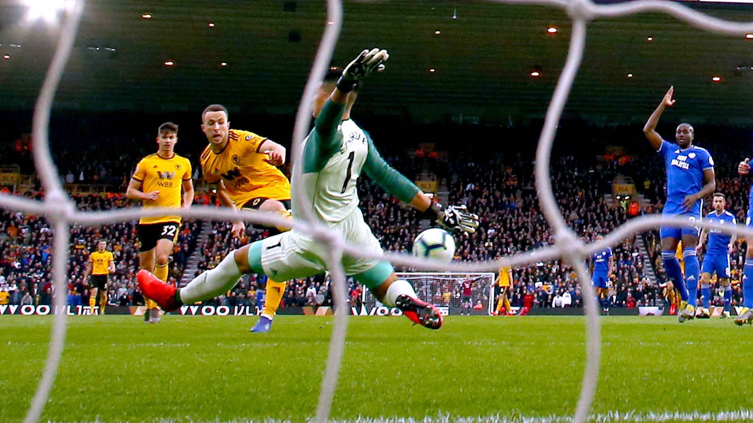 Jota up for Carling Goal of the Month | Men's First-Team | News ...