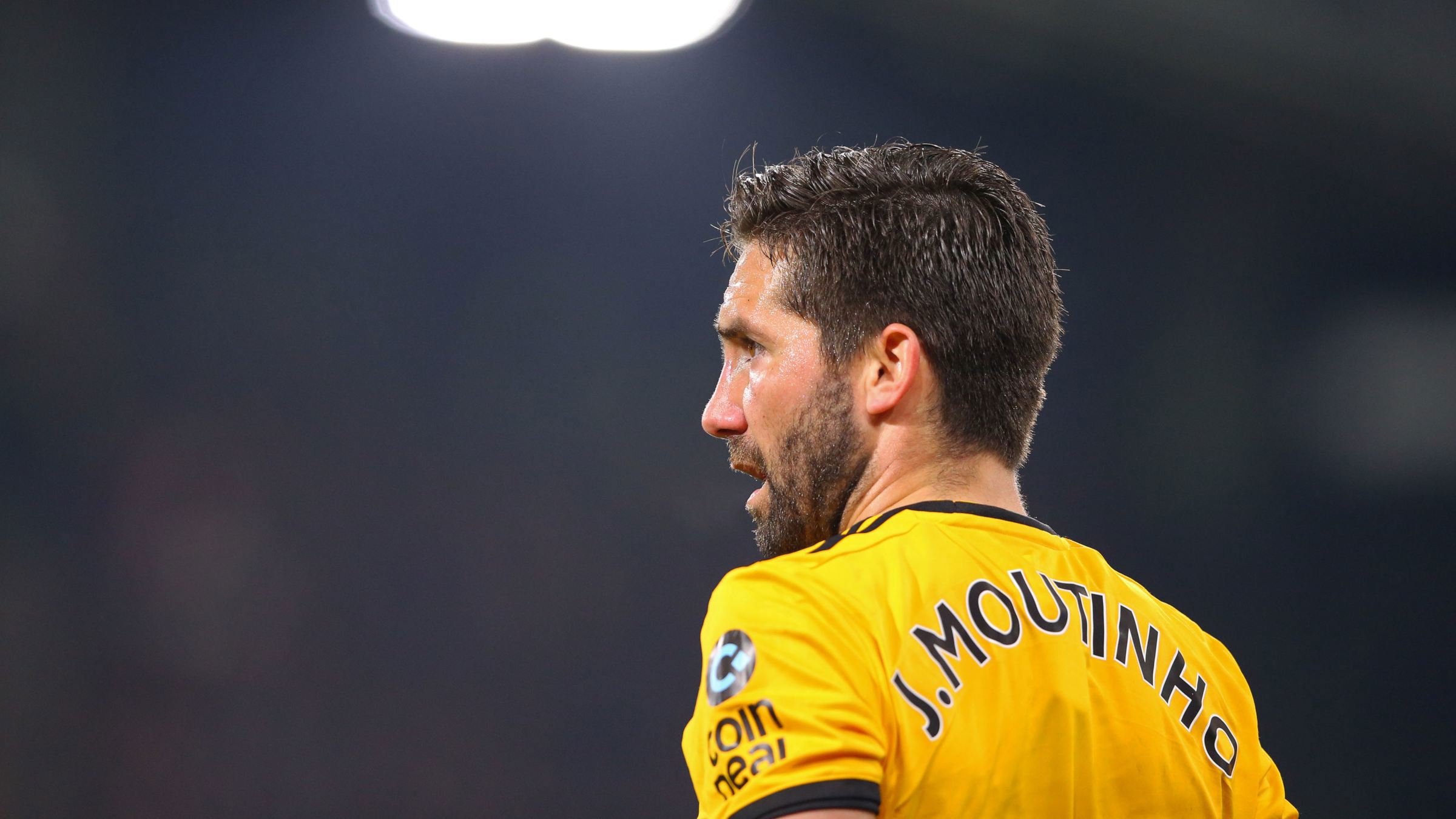 Moutinho: I want to win something with Wolves | Men's First-Team | News ...