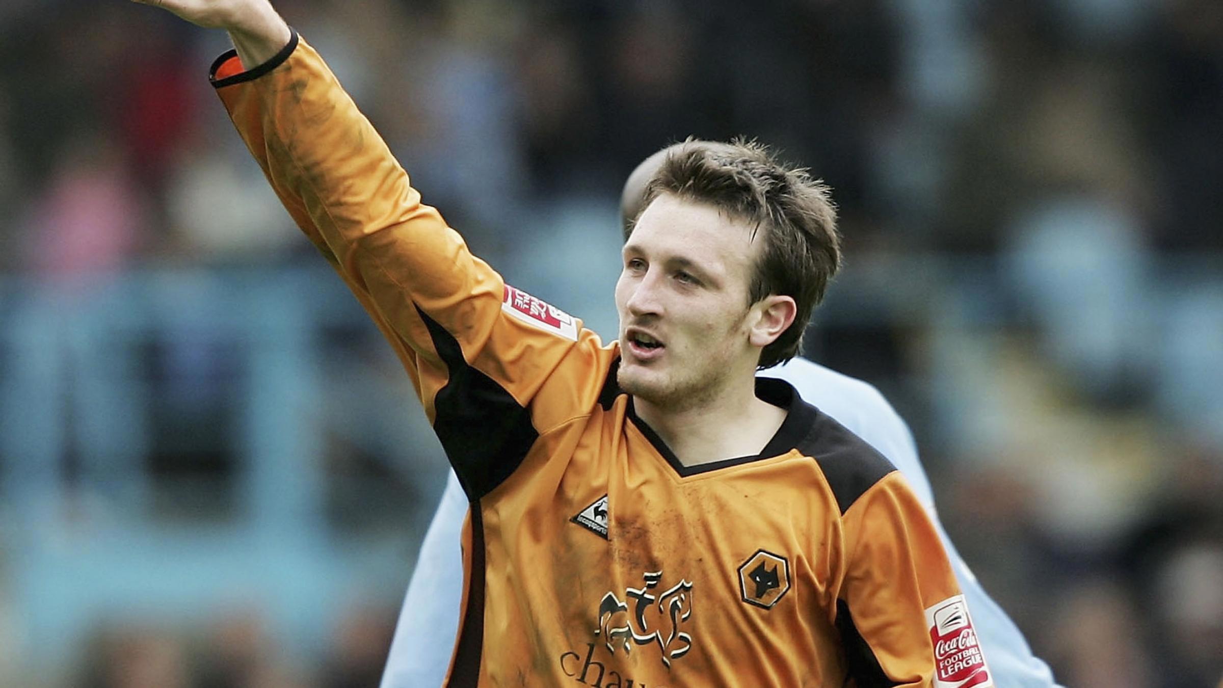 Lee Naylor | Academy Graduate | Academy | News | Wolverhampton Wanderers FC