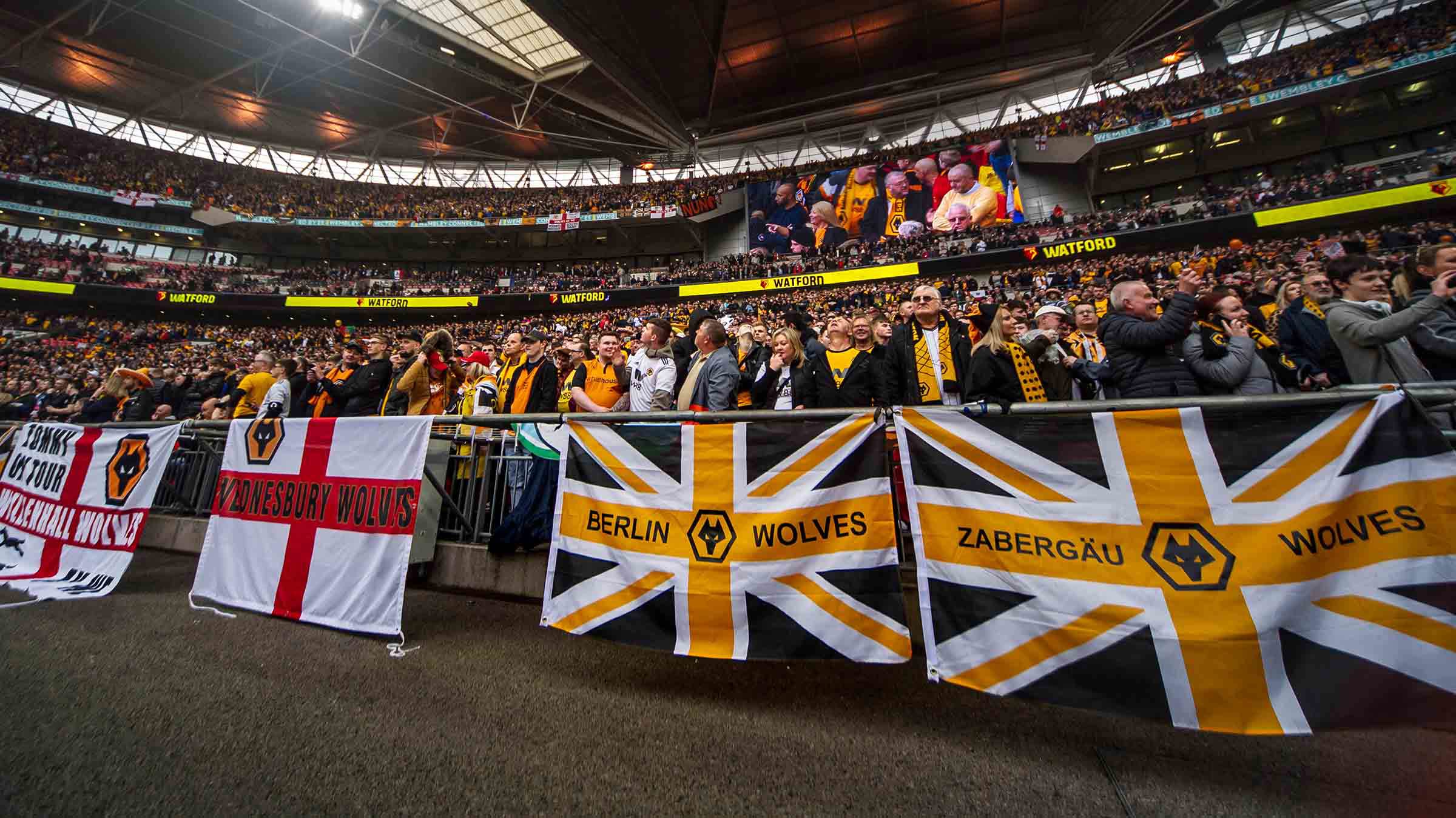Worldwide Wolves website launched | Club | News | Wolverhampton ...