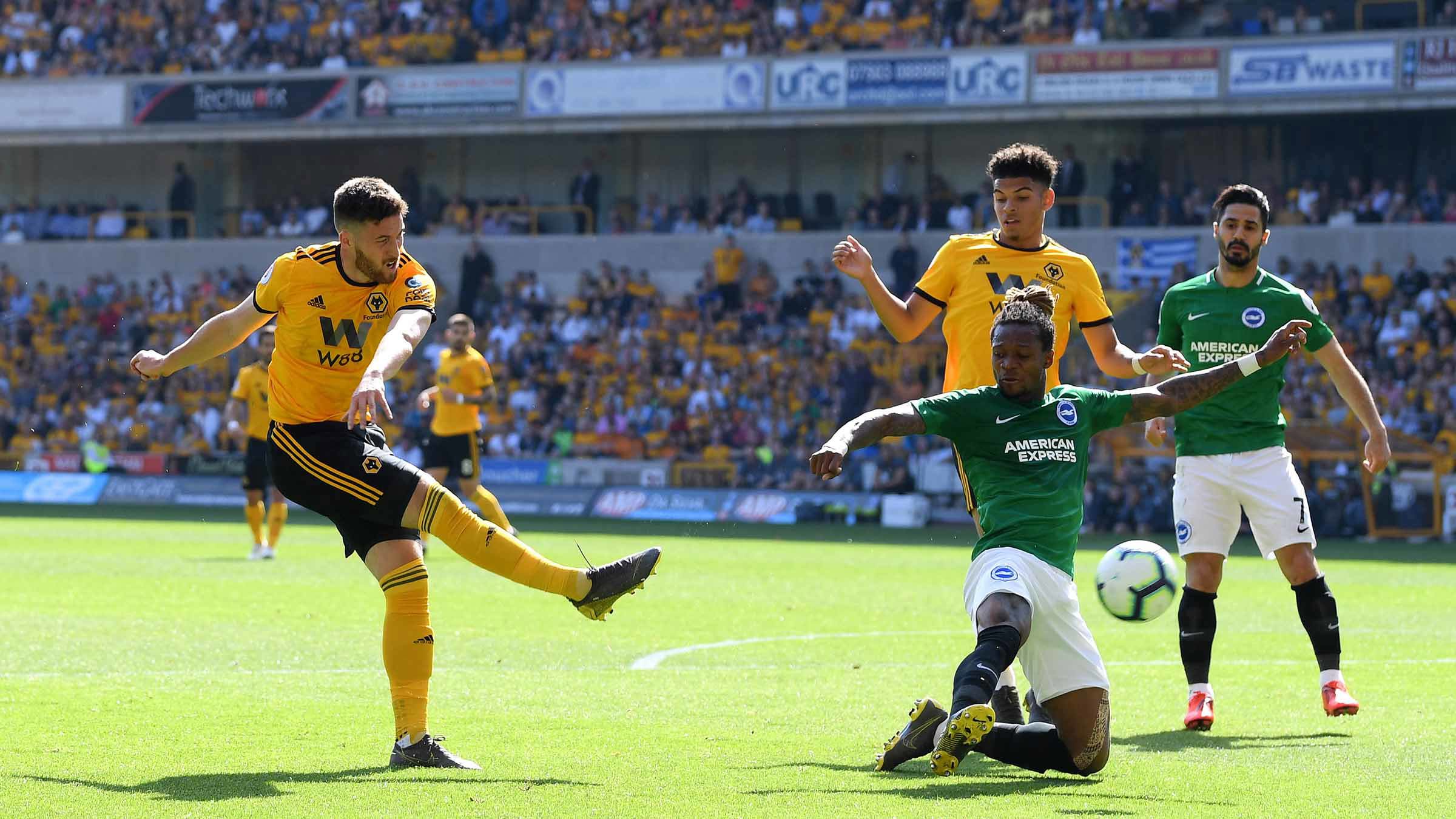 Wolves 0-0 Brighton | Match report | Men's First-Team | News ...