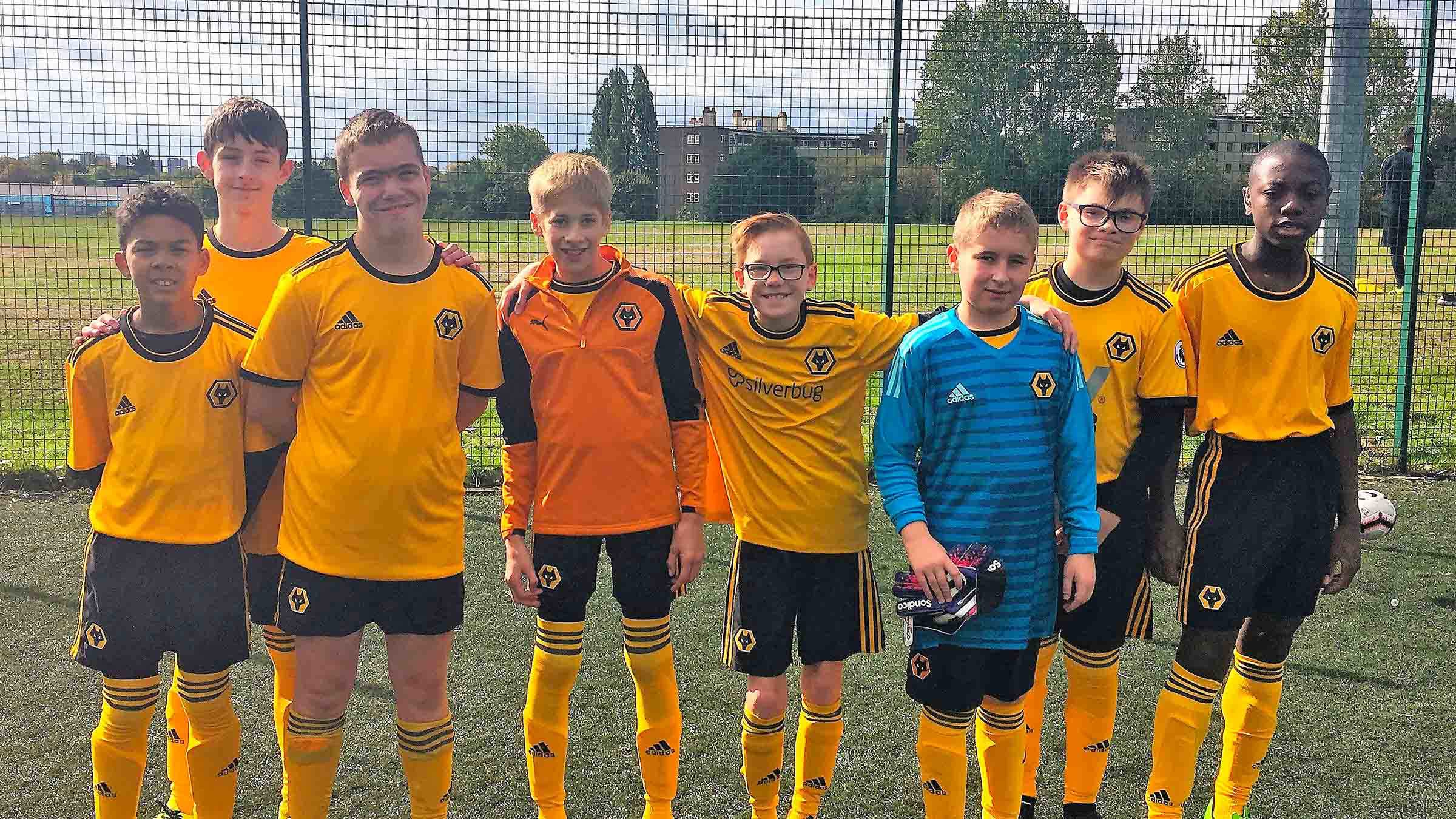 FA England Talent Day | Foundation | News | Wolverhampton Wanderers FC