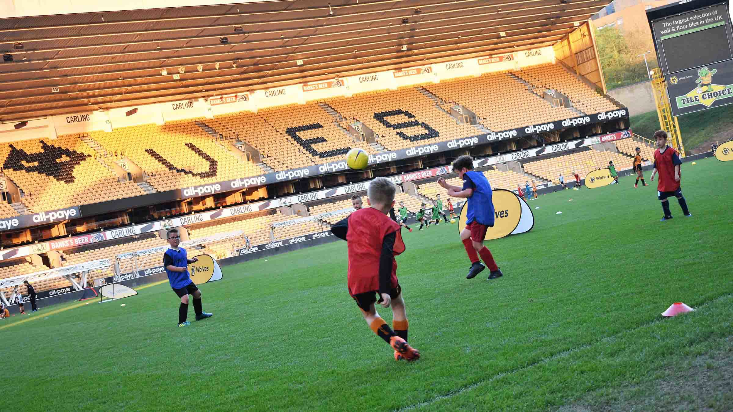 Community Cup 2019 | Foundation | News | Wolverhampton Wanderers FC