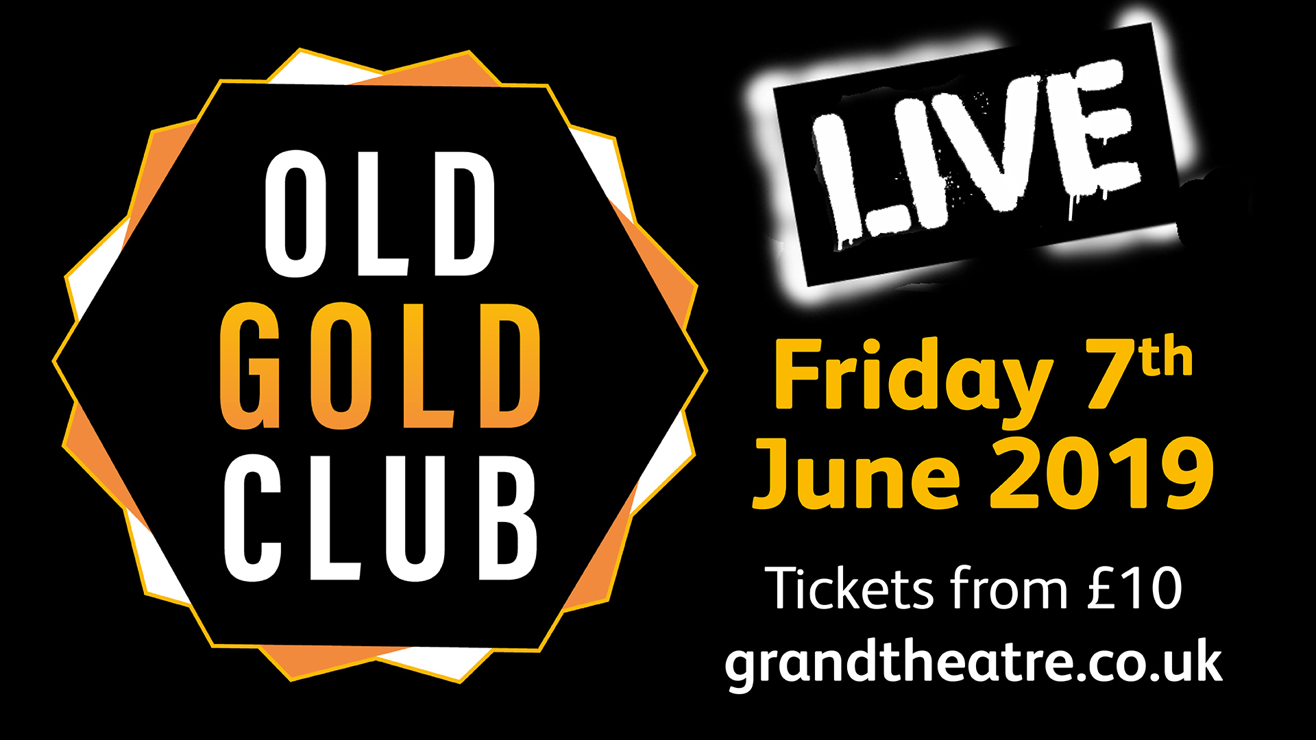 ‘King John’ Richards confirmed for Old Gold Club Live | Features | News ...