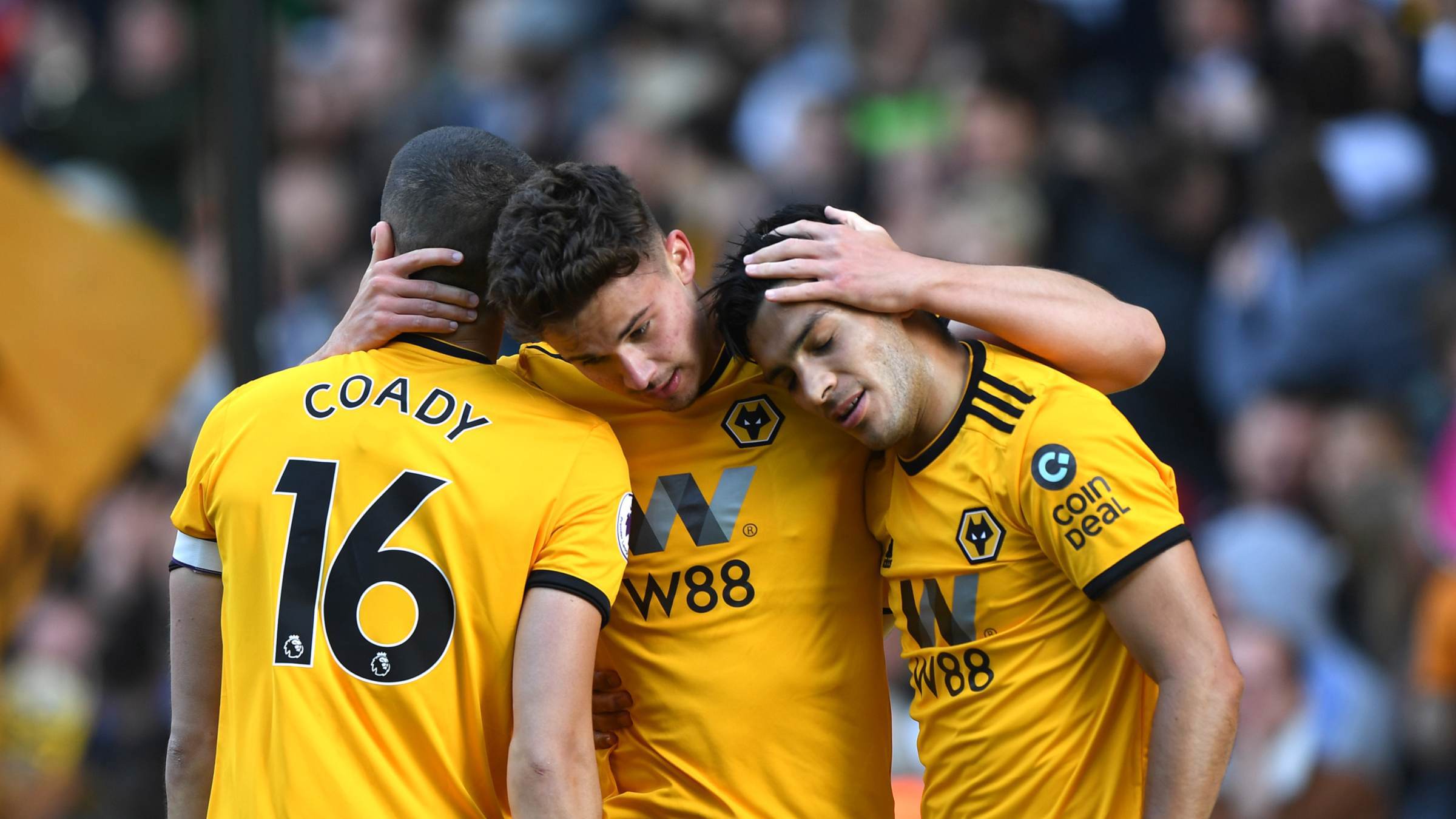 Wolves 1-0 Fulham | Match report | Men's First-Team | News ...