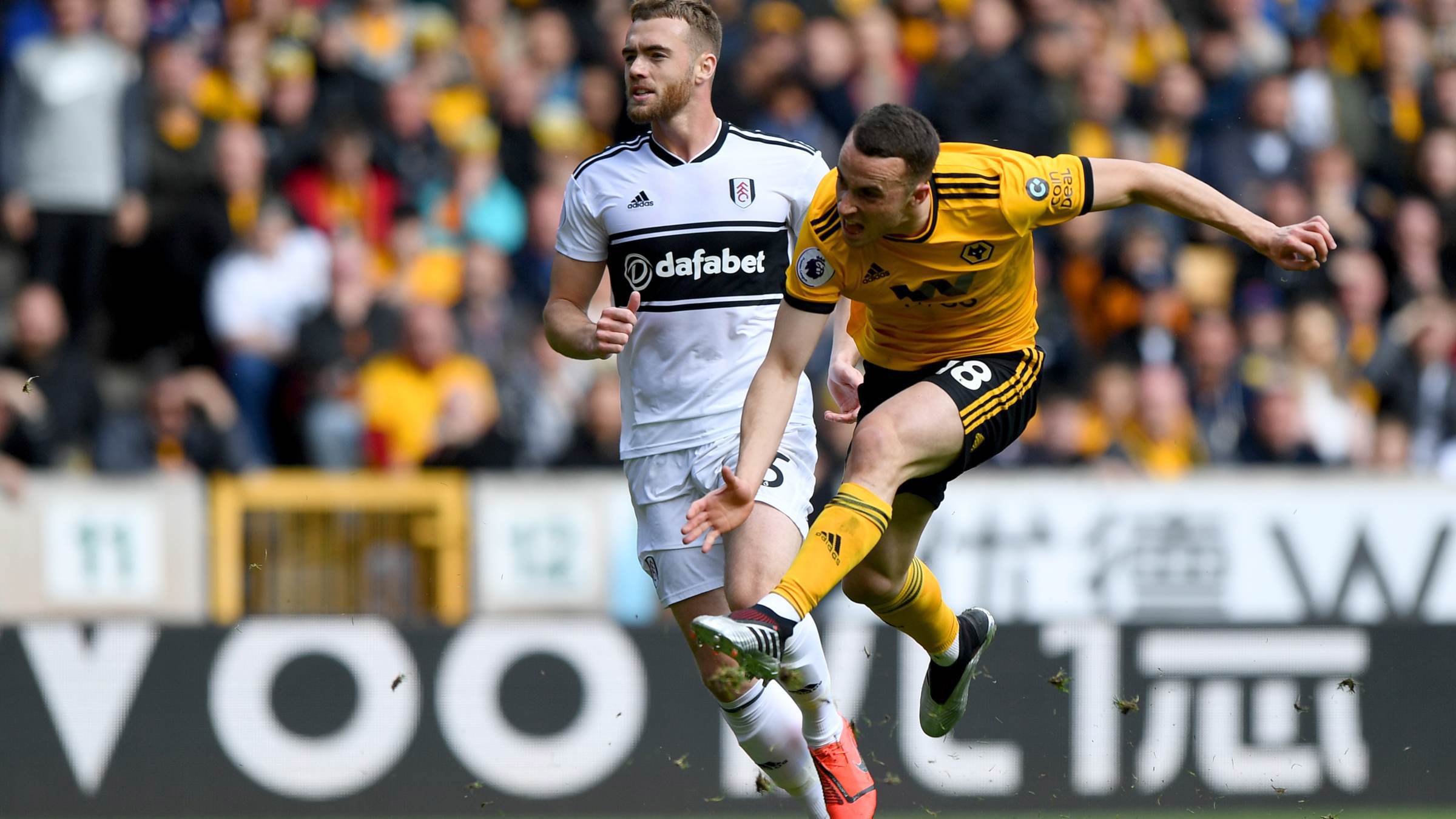 Wolves 1-0 Fulham | Match gallery | Men's First-Team | News ...
