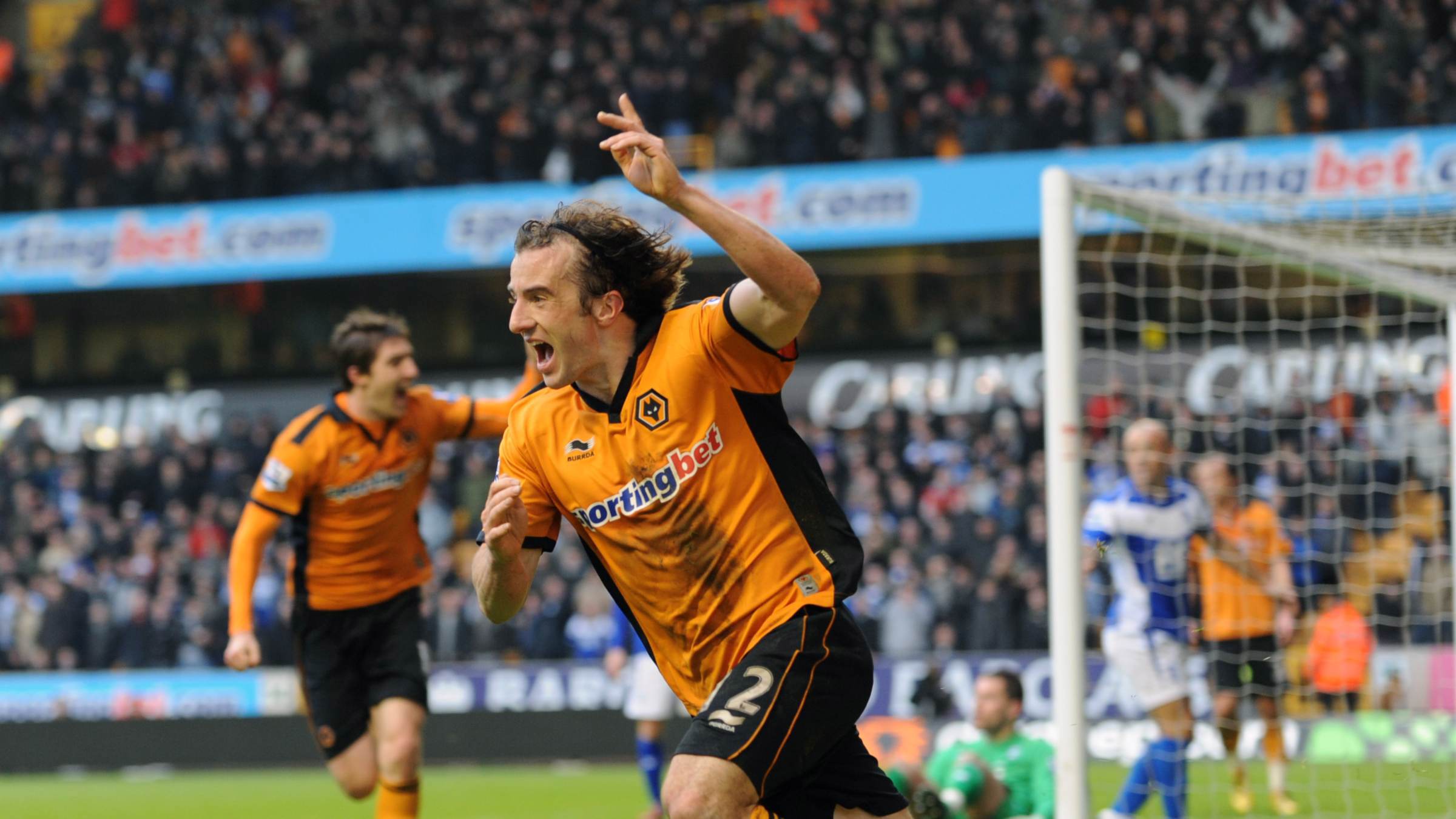 Stephen Hunt is the latest Old Gold Club inductee | Features | News ...