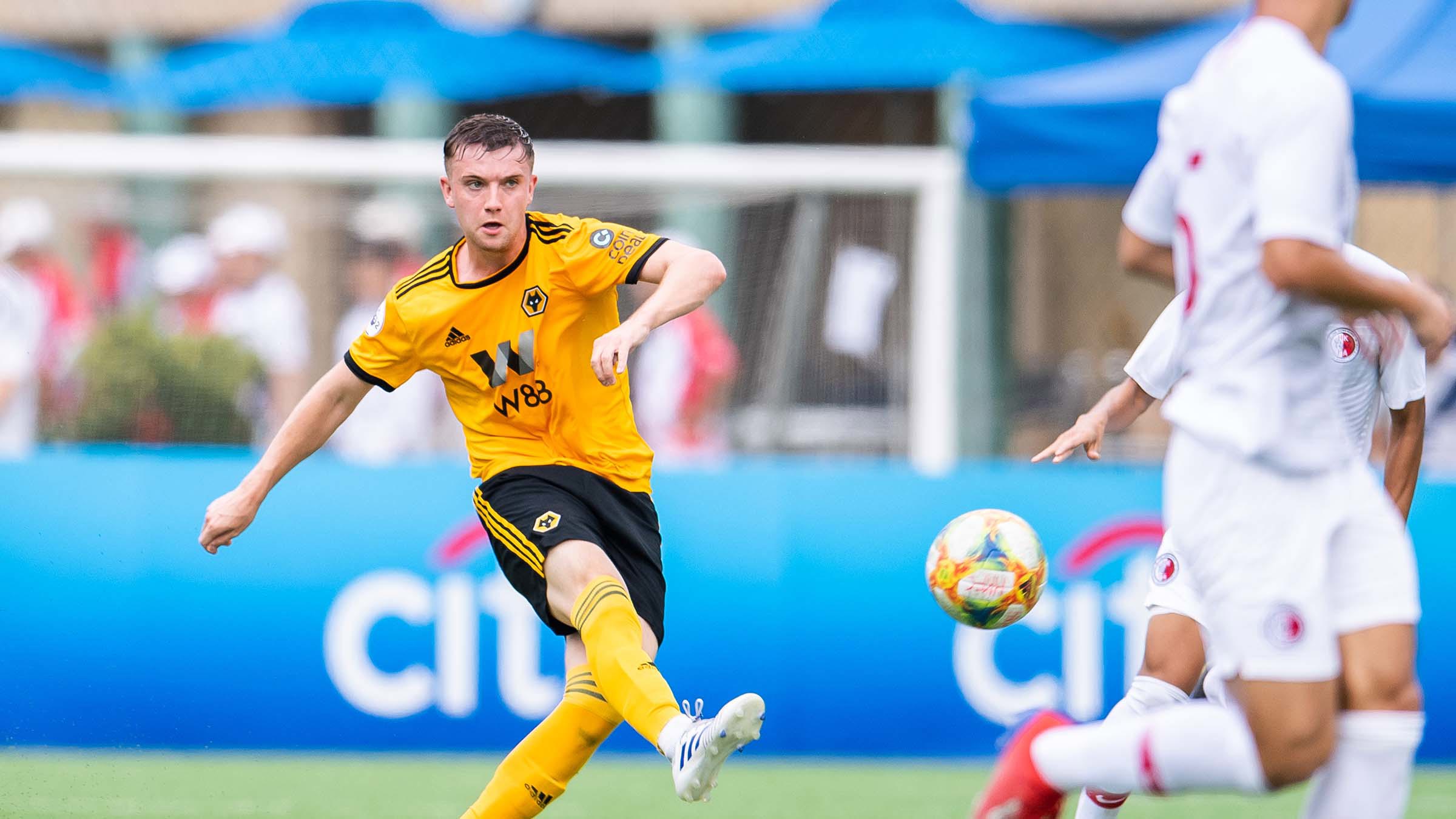 Wolves top HKFC Citi Soccer Sevens group and progress | Under-21 | News ...