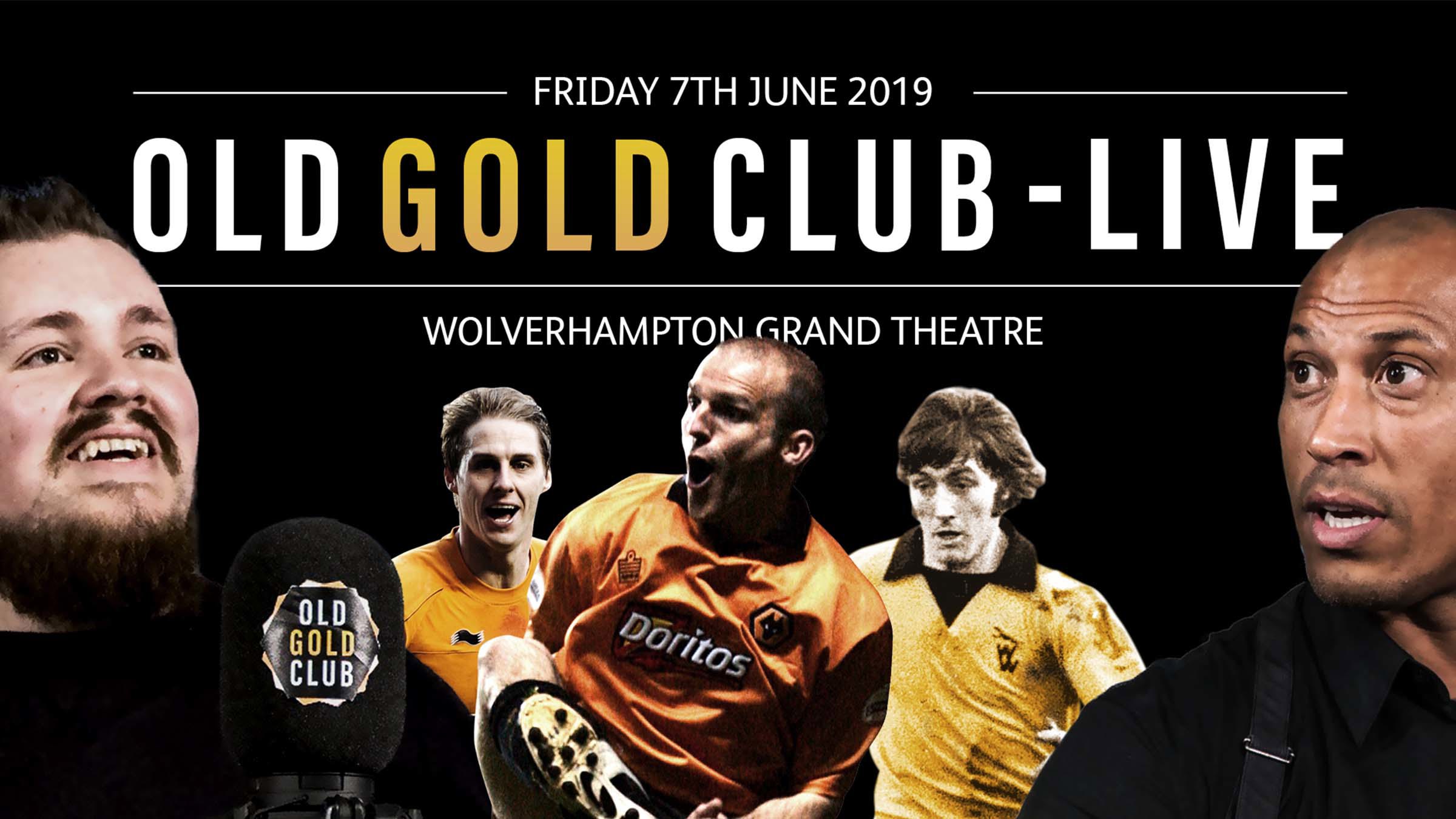Attend the Old Gold Club Live official after-party | Features | News ...