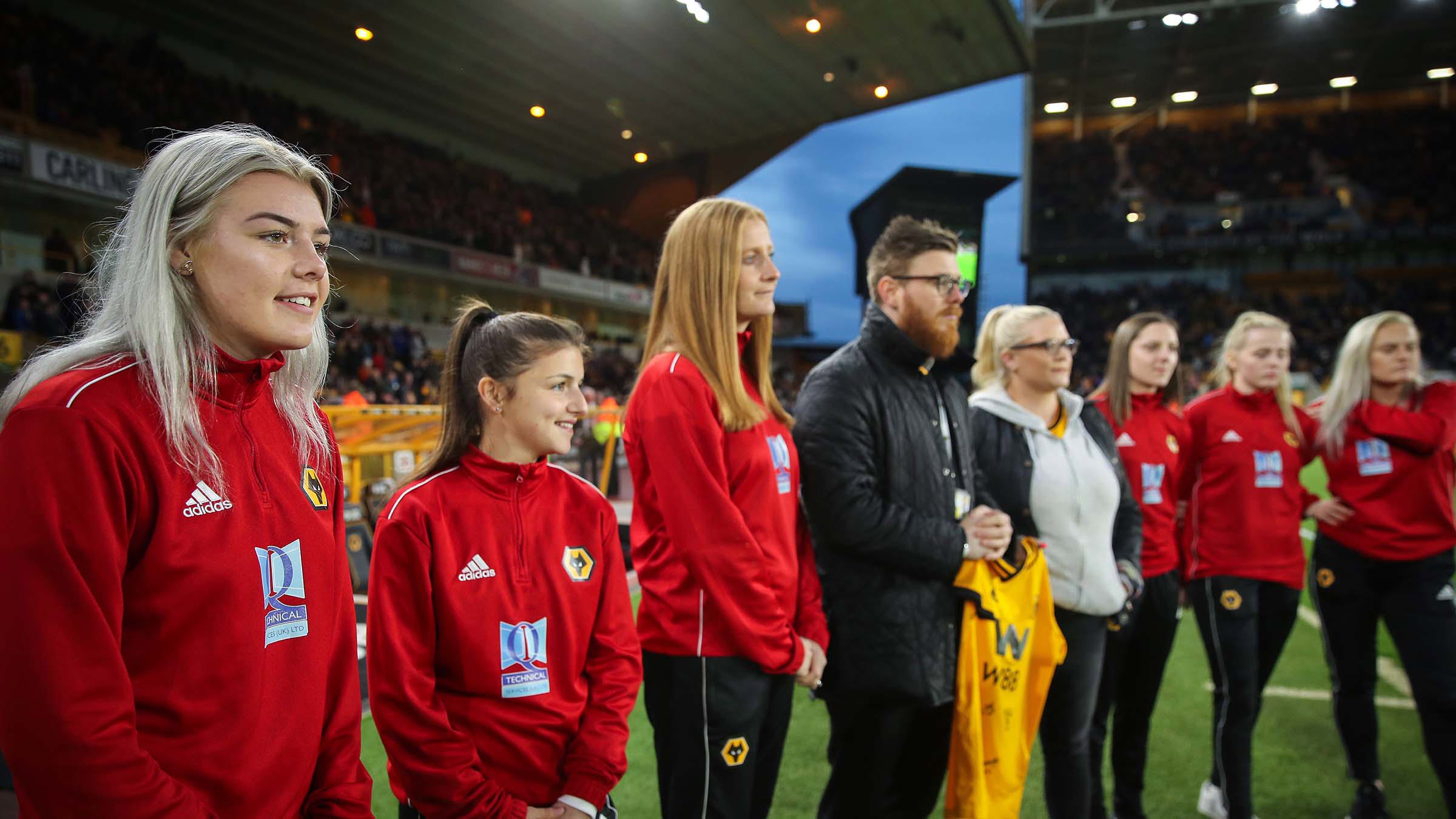 Wolves Women to hold trials ahead of fresh campaign | Women's First ...