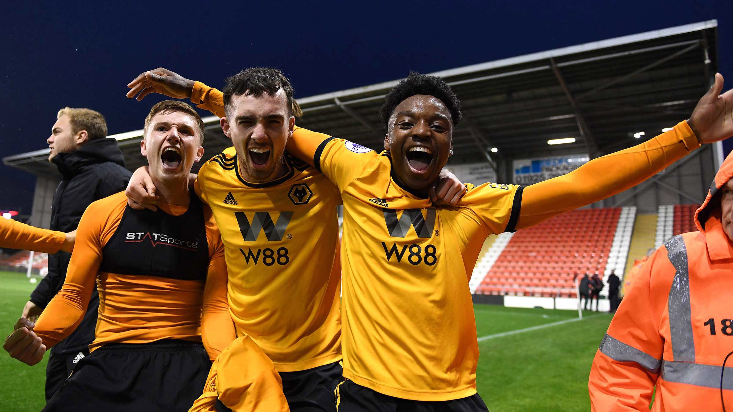 Wolves face PSG, Athletic Club and Liverpool in International Cup ...