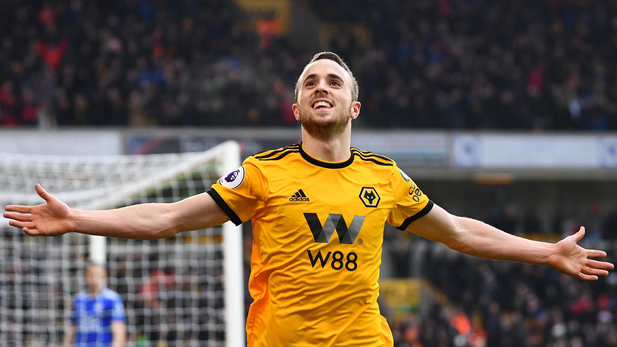 Life Before Wolves | Diogo Jota | Men's First-Team | News ...