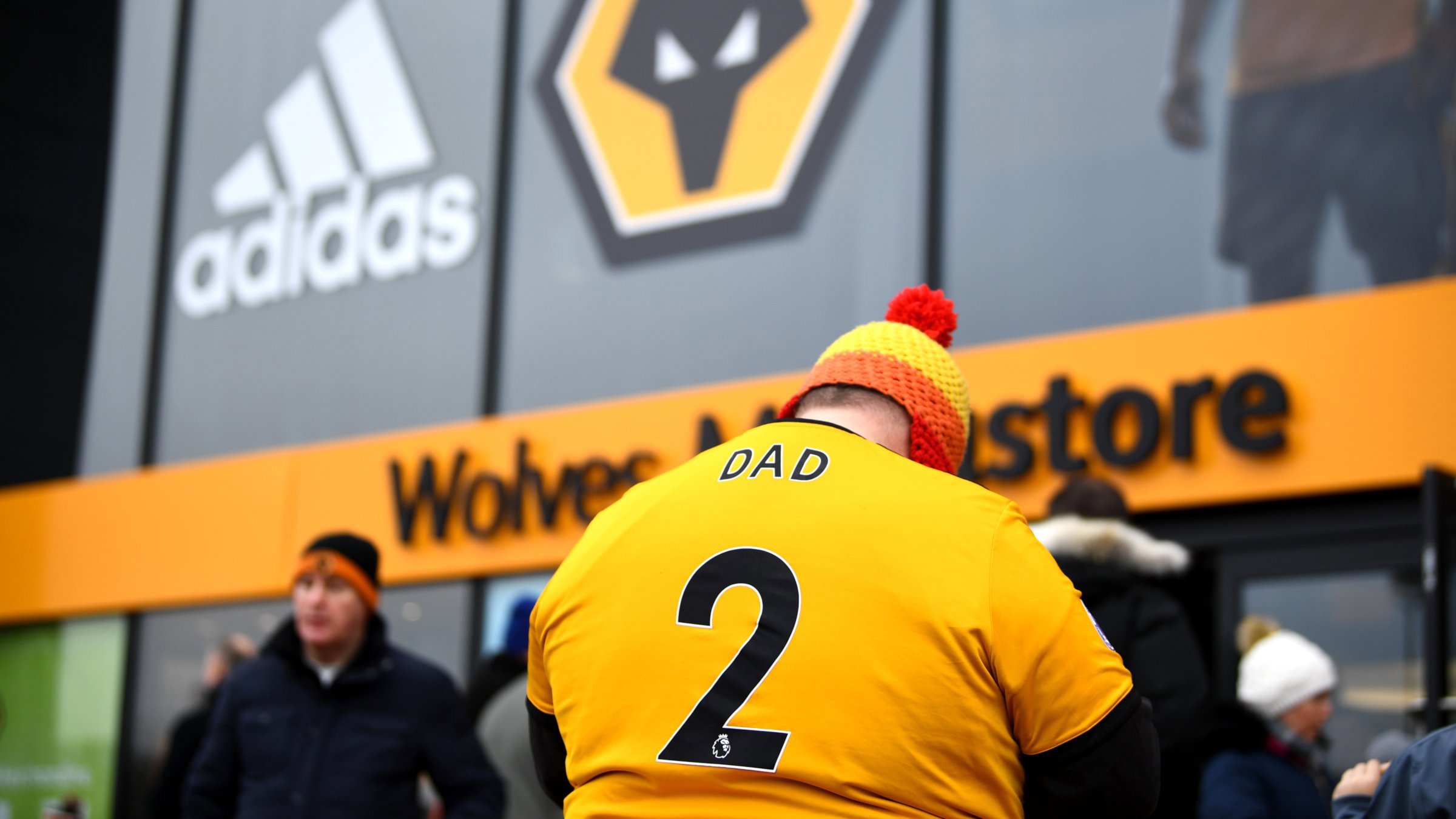 Wolves Cash to launch ahead of 2019/20 season | Club | News ...