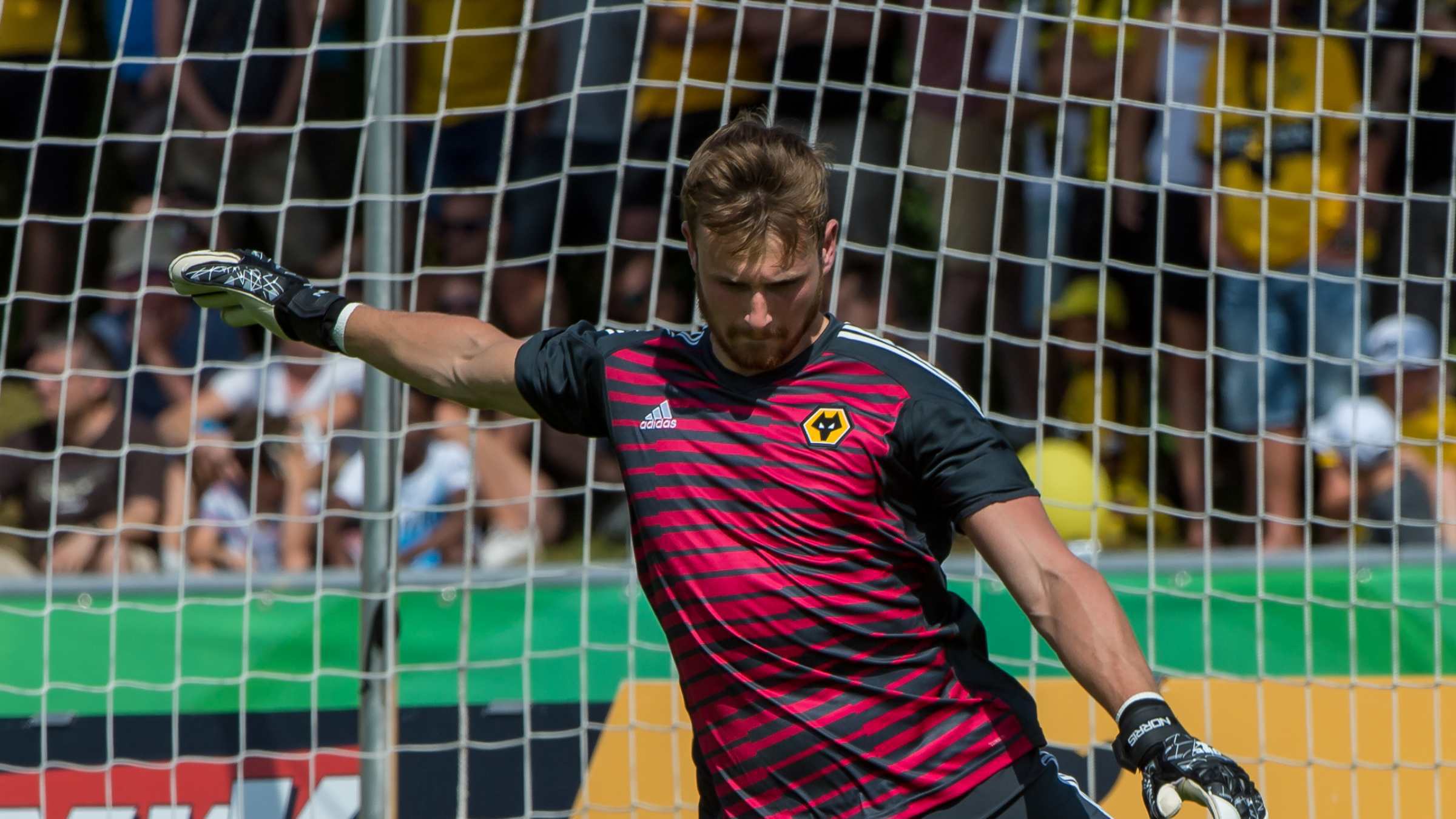 Life Before Wolves | Will Norris | Men's First-Team | News ...