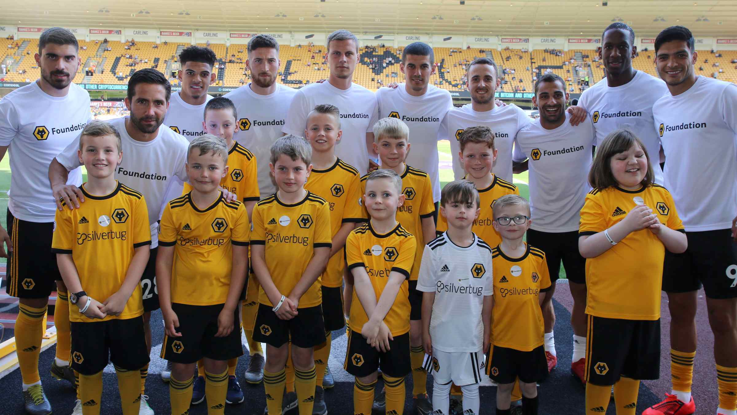 Mascot packages for 2019/20 now available | Junior Fans | News ...