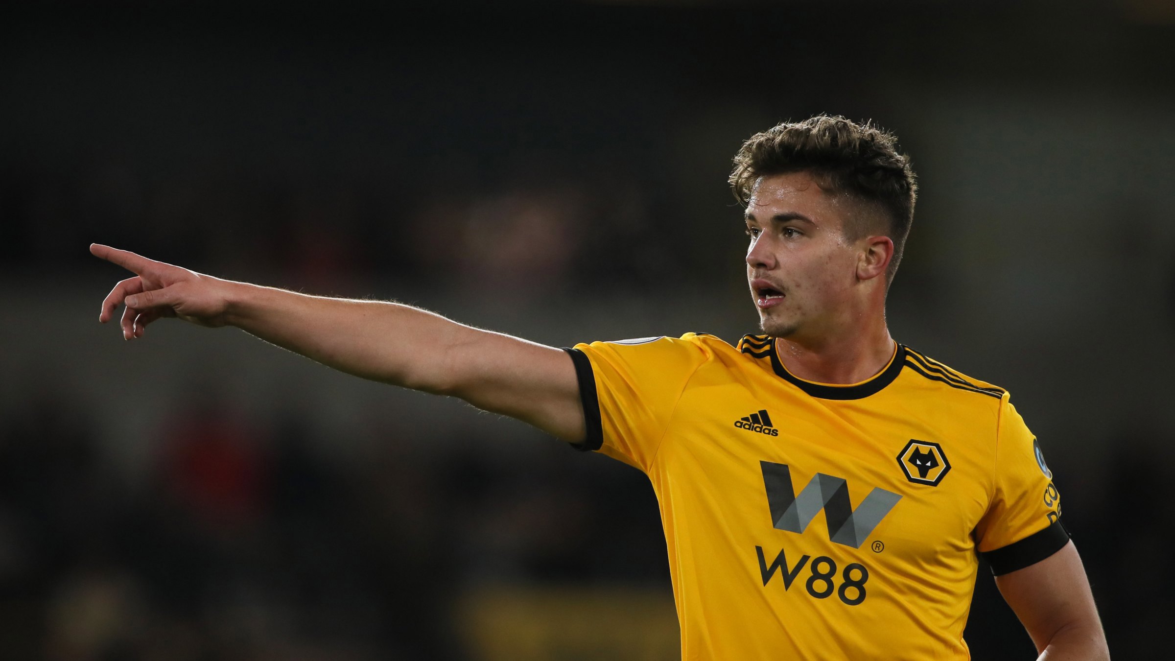 Dendoncker becomes permanent Wolves player | Men's First-Team | News ...