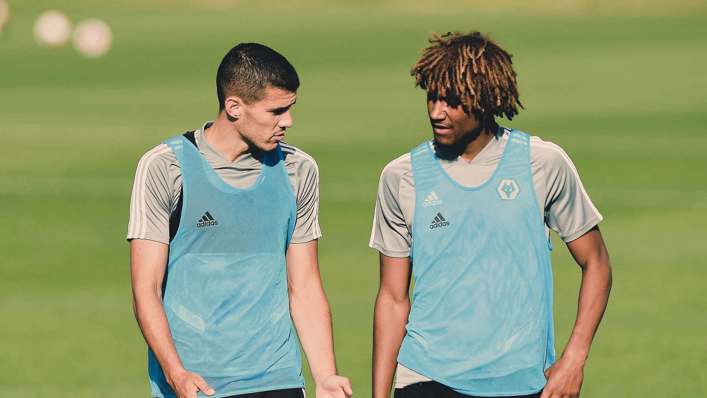 Life Before Wolves | Conor Coady | Men's First-Team | News ...