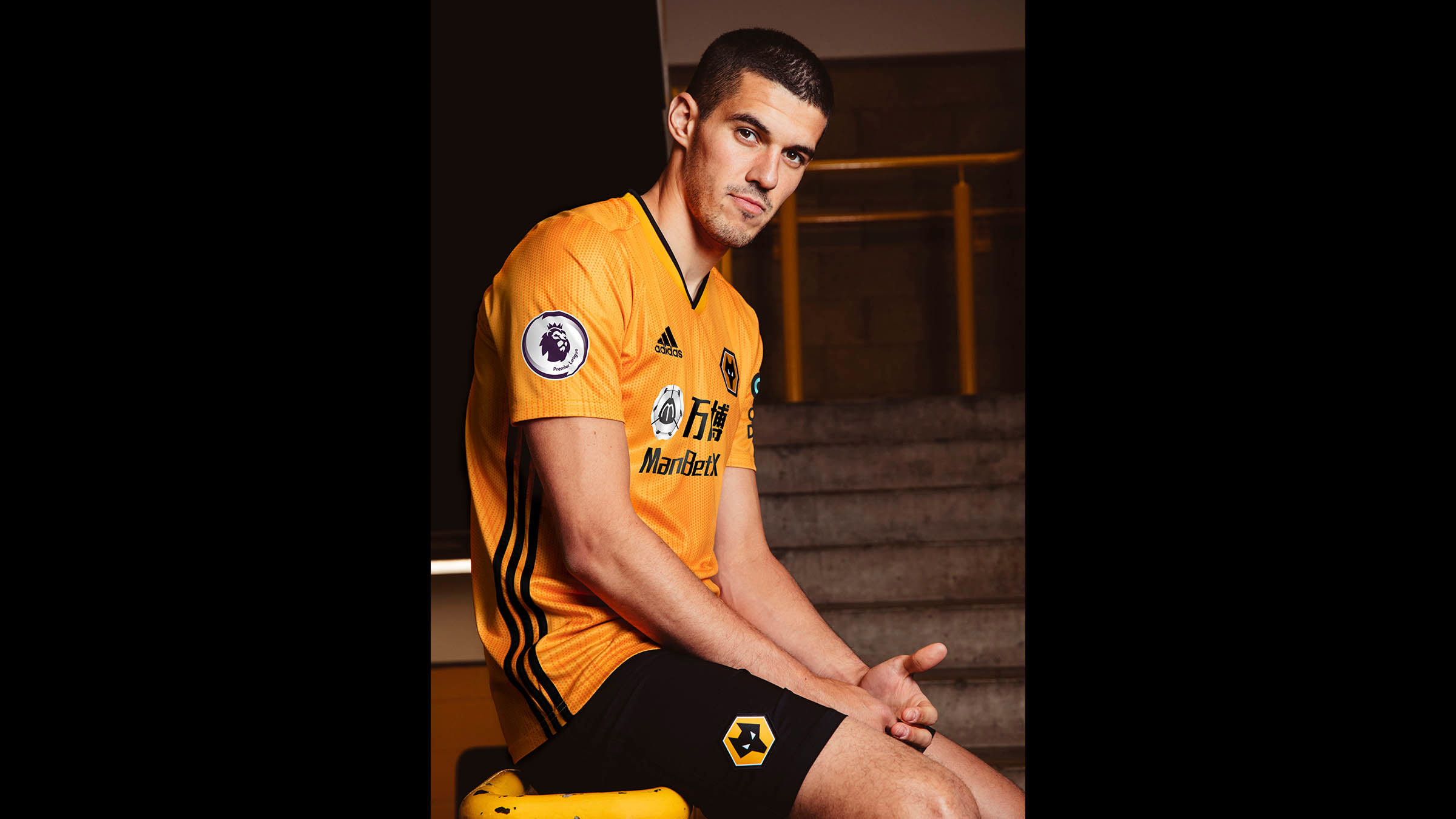 2019/20 adidas home kit revealed | Club | News | Wolverhampton Wanderers FC