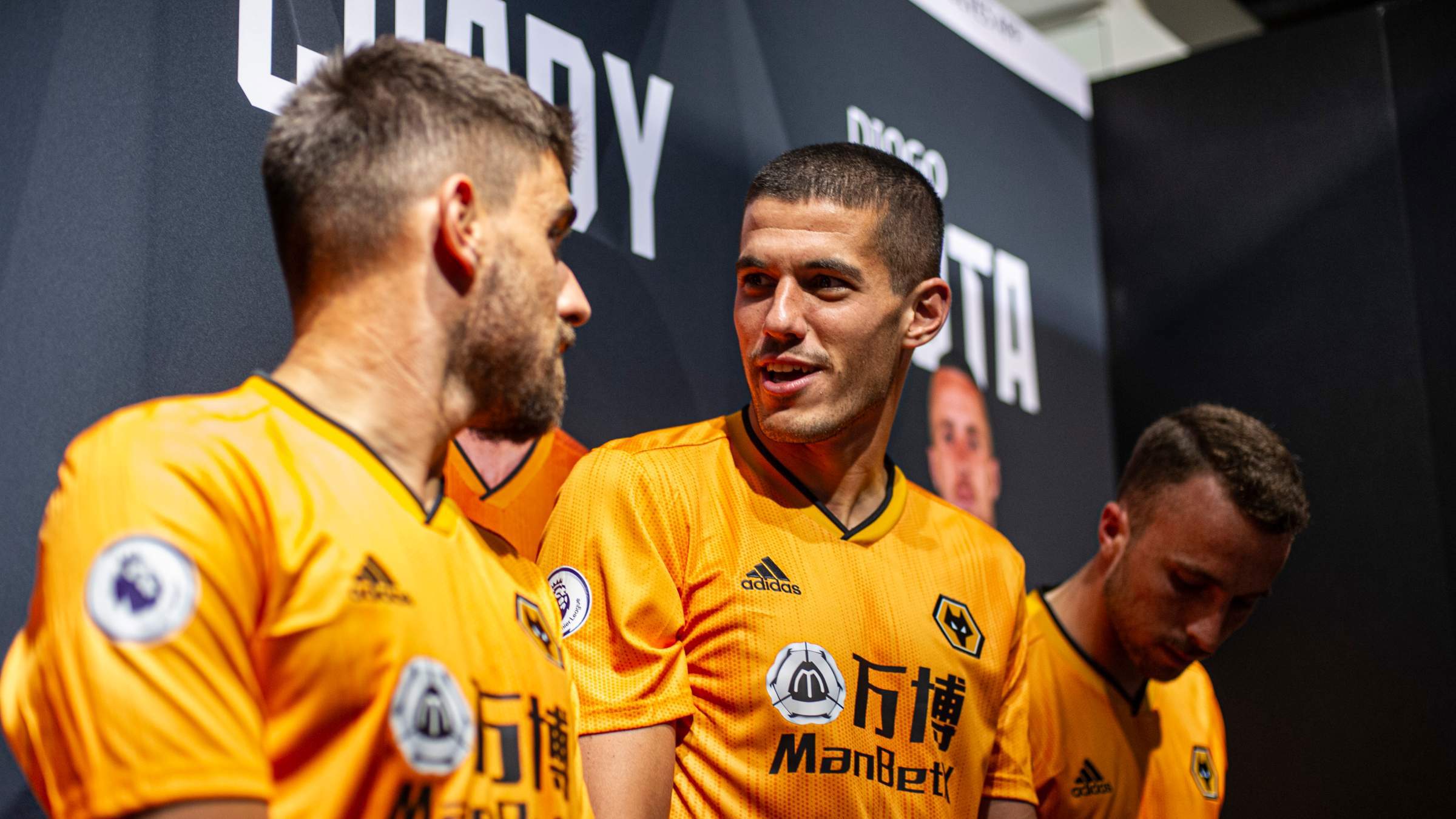 Kit launch 2019 | Gallery | Club | News | Wolverhampton Wanderers FC