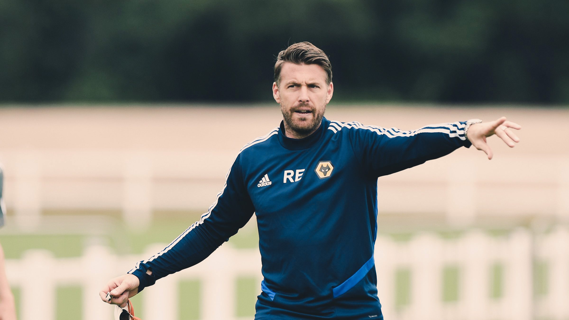 Edwards on under-23's pre-season preparations | Under-21 | News ...