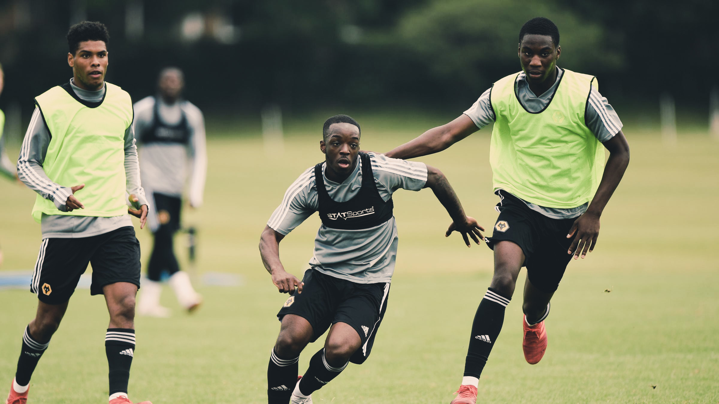 Wolves under-21s discover EFL Trophy opponents | Under-21 | News ...