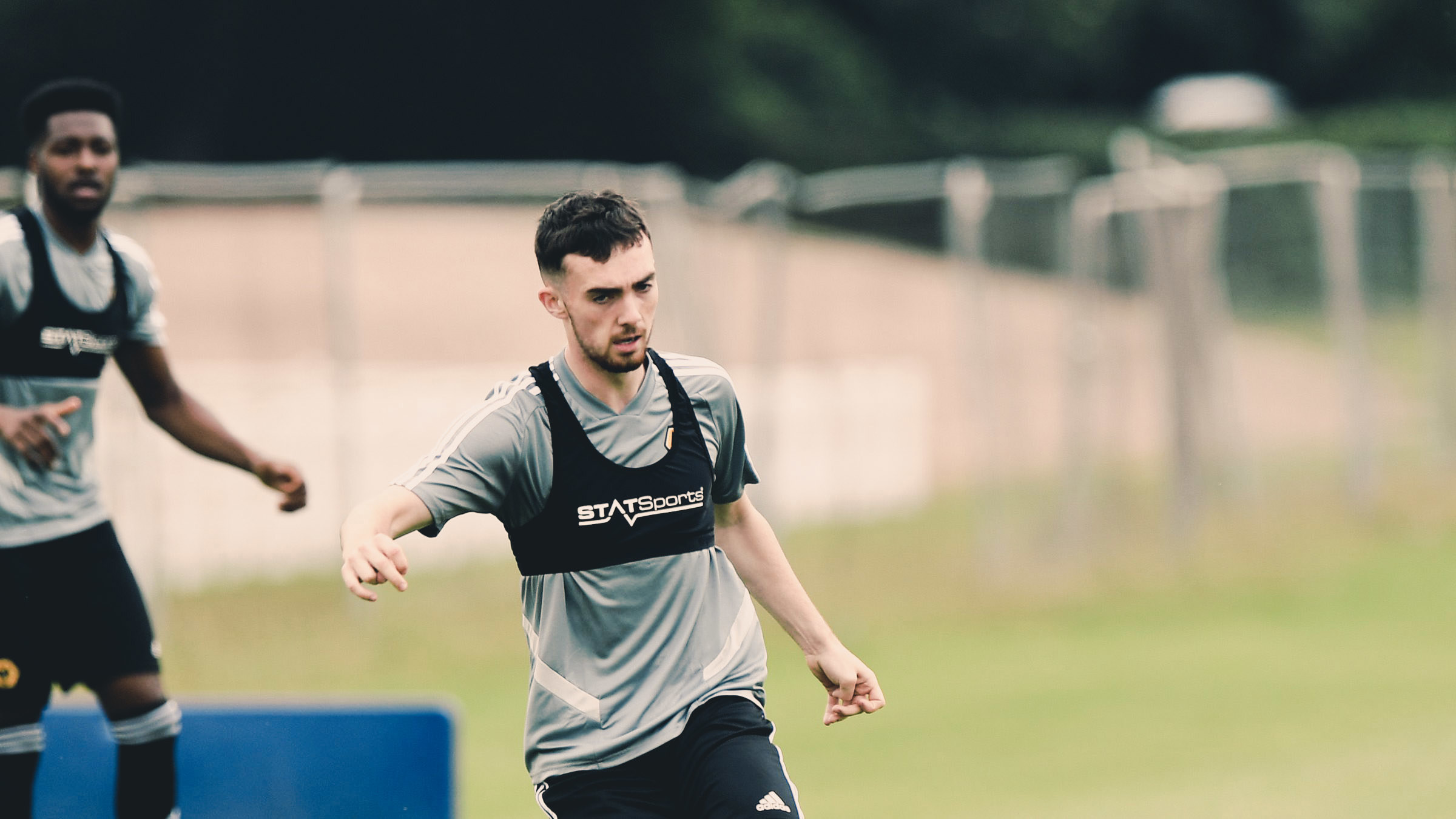 Francis excited to learn from senior players | Under-21 | News ...