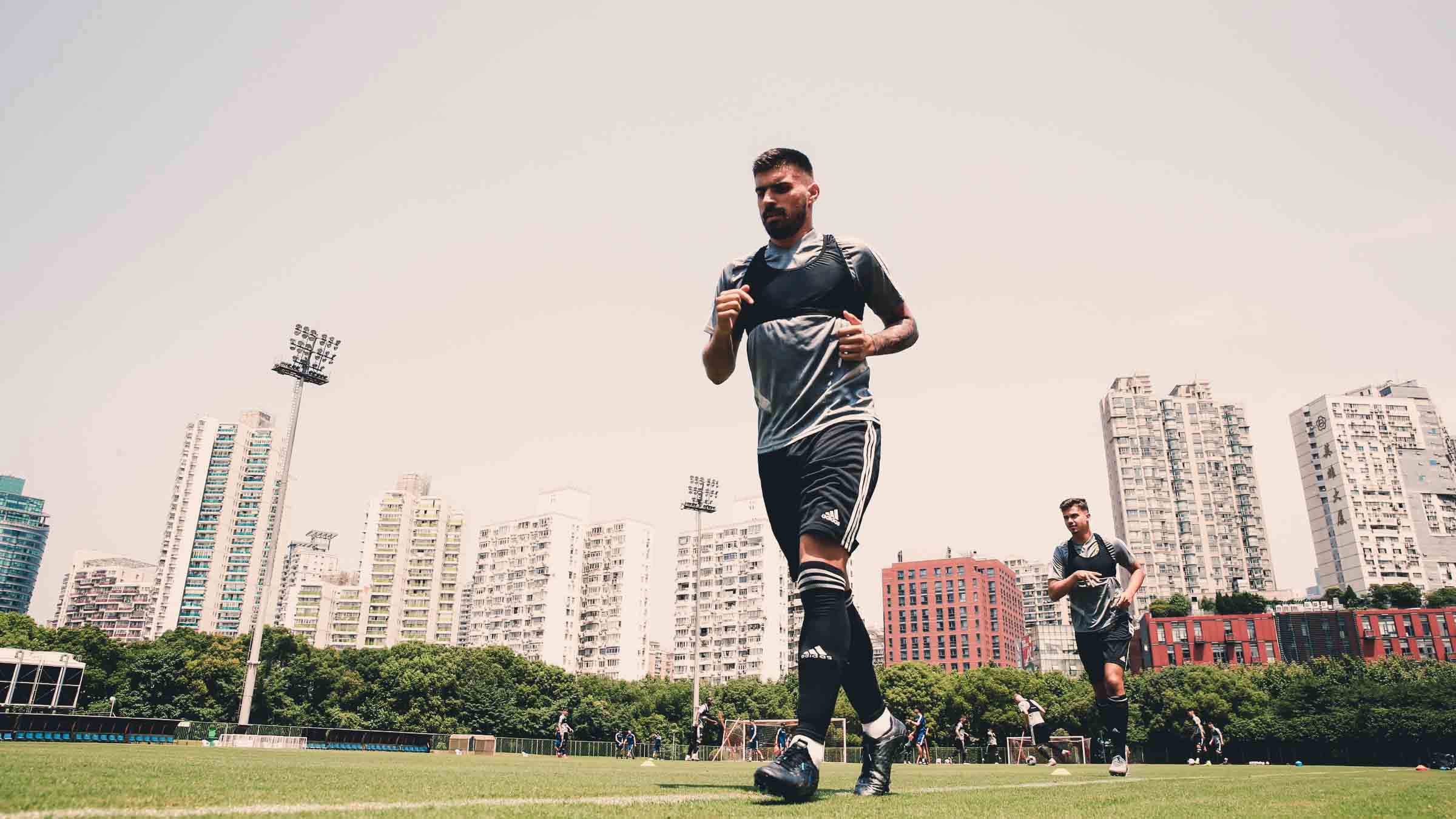 Neves aiming for glory in China | Men's First-Team | News ...