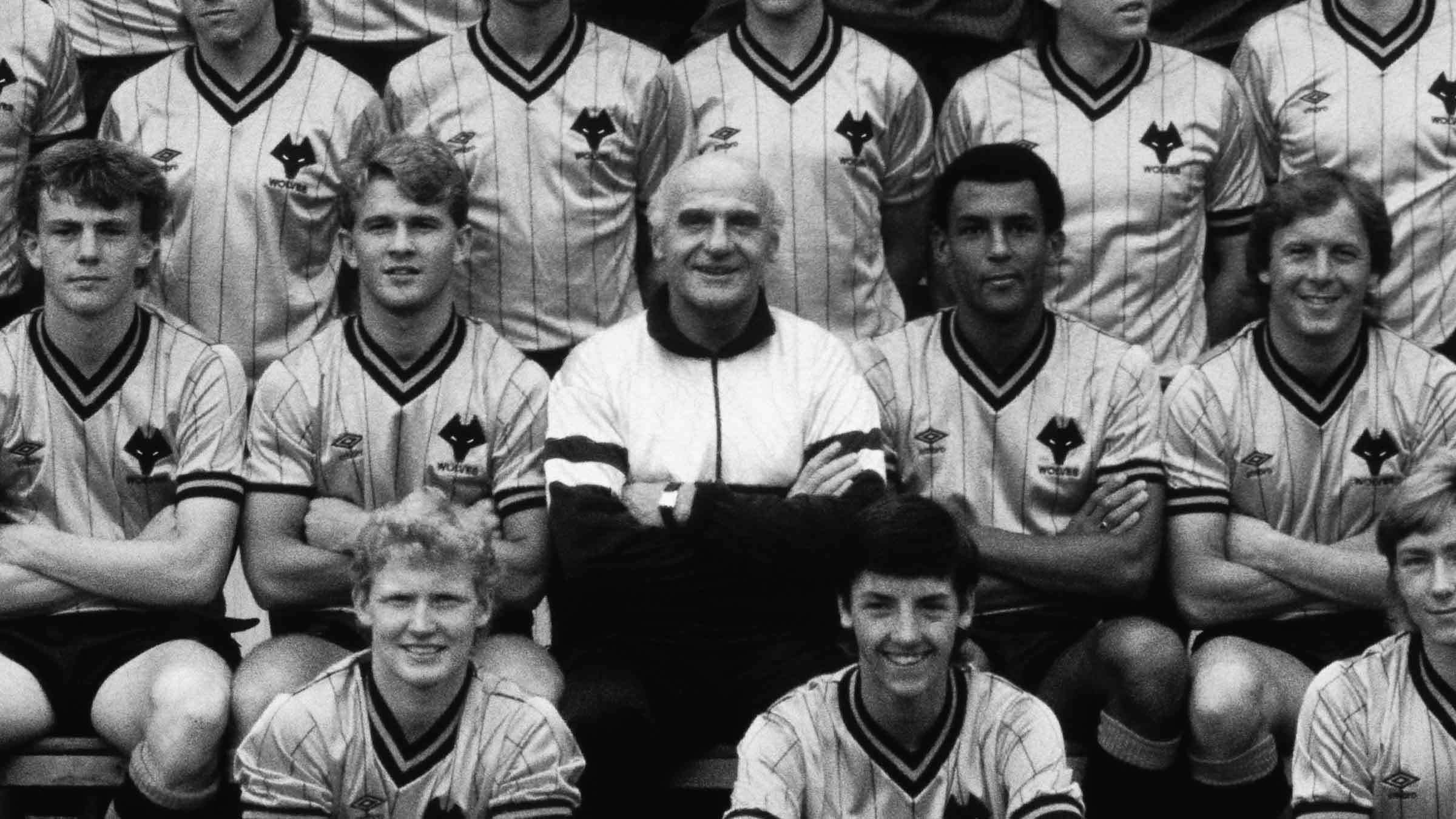 Sammy Chapman | 1938-2019 | Club | News | Wolverhampton Wanderers FC