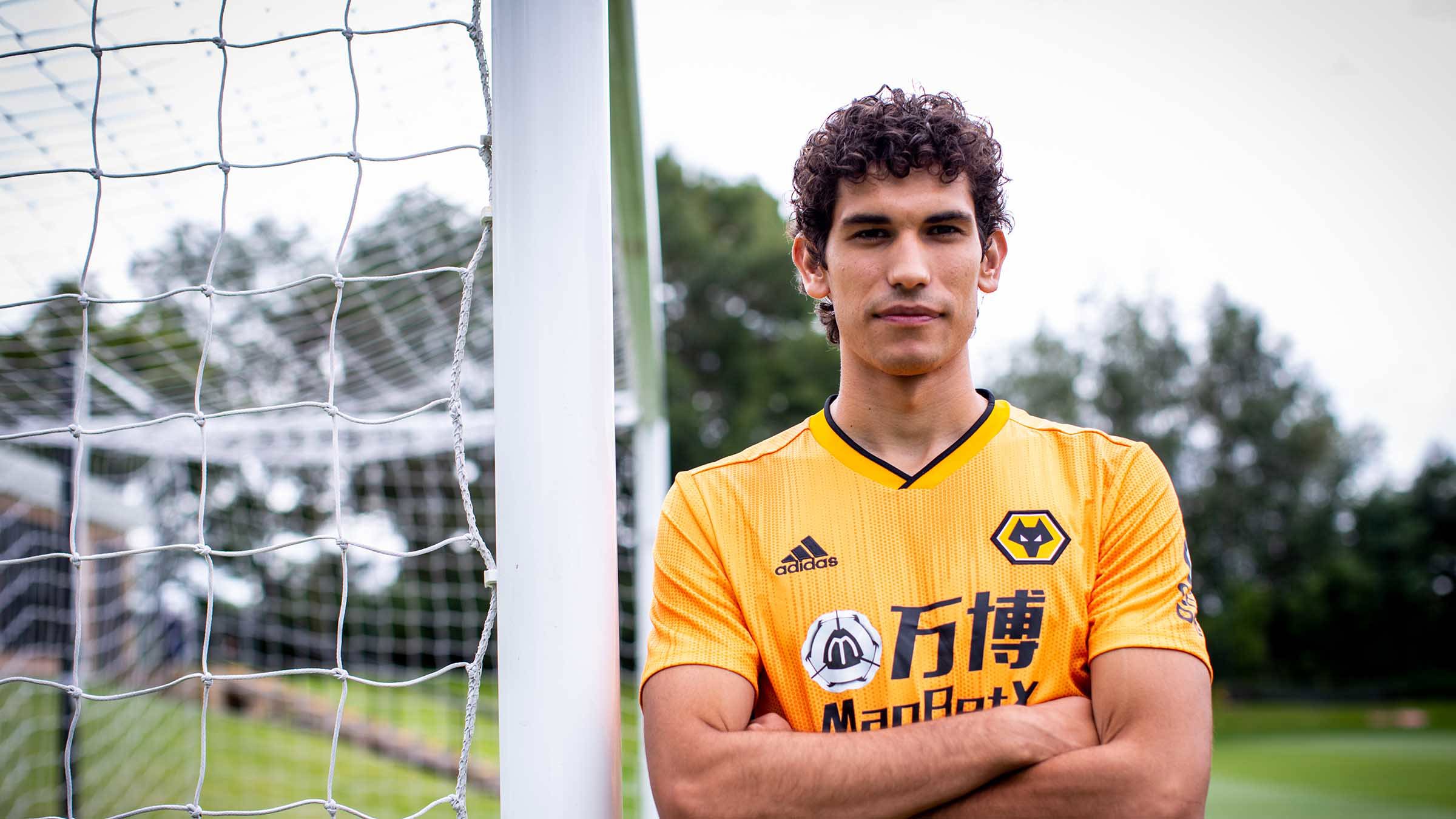 Vallejo joins from Real Madrid | Men's First-Team | News ...