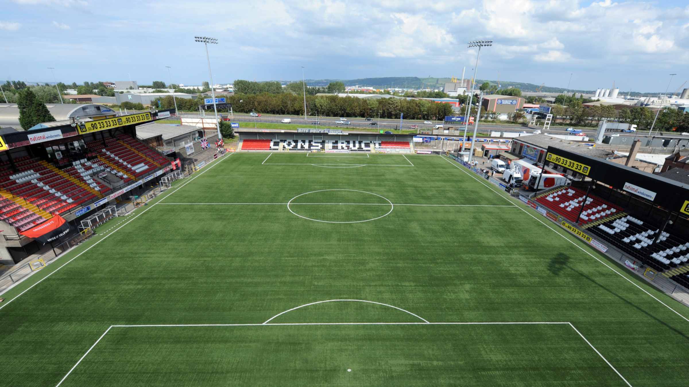 Supporter information for Crusaders clash | Men's First-Team | News ...