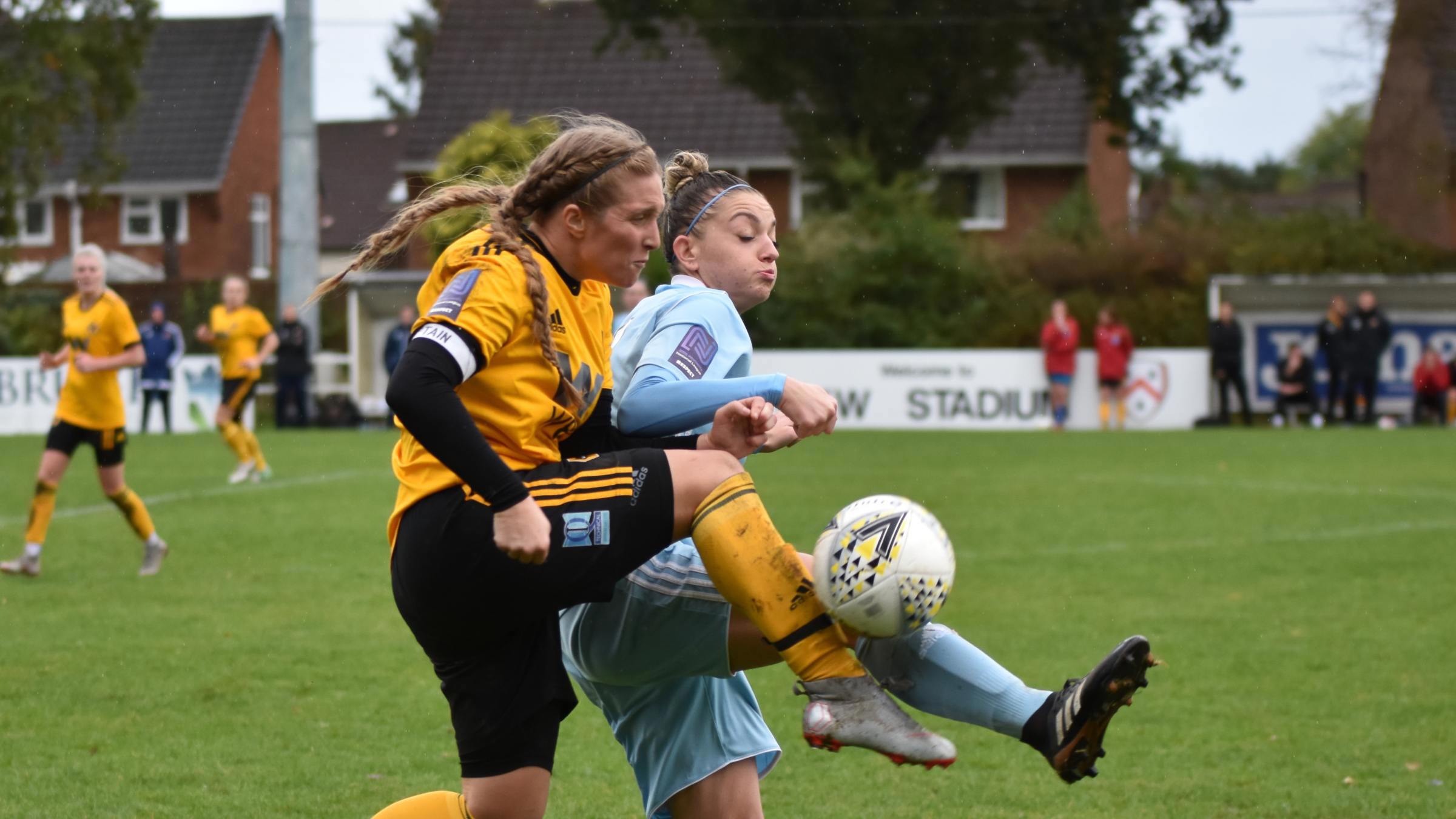 Wolves Women return home for final pre-season outing | Women's First ...