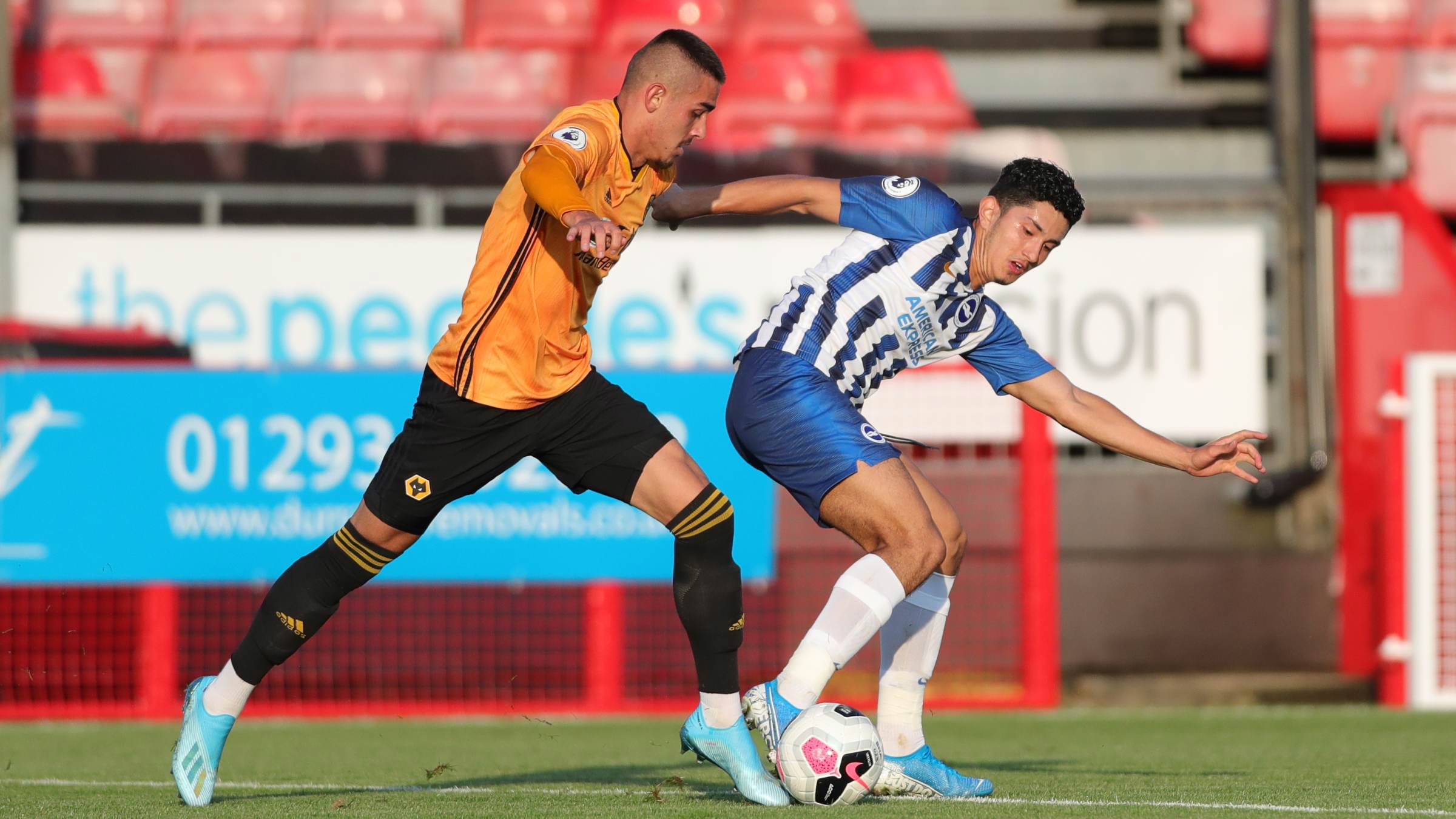 Brighton 2-0 Wolves | Match report | Under-21 | News | Wolverhampton ...
