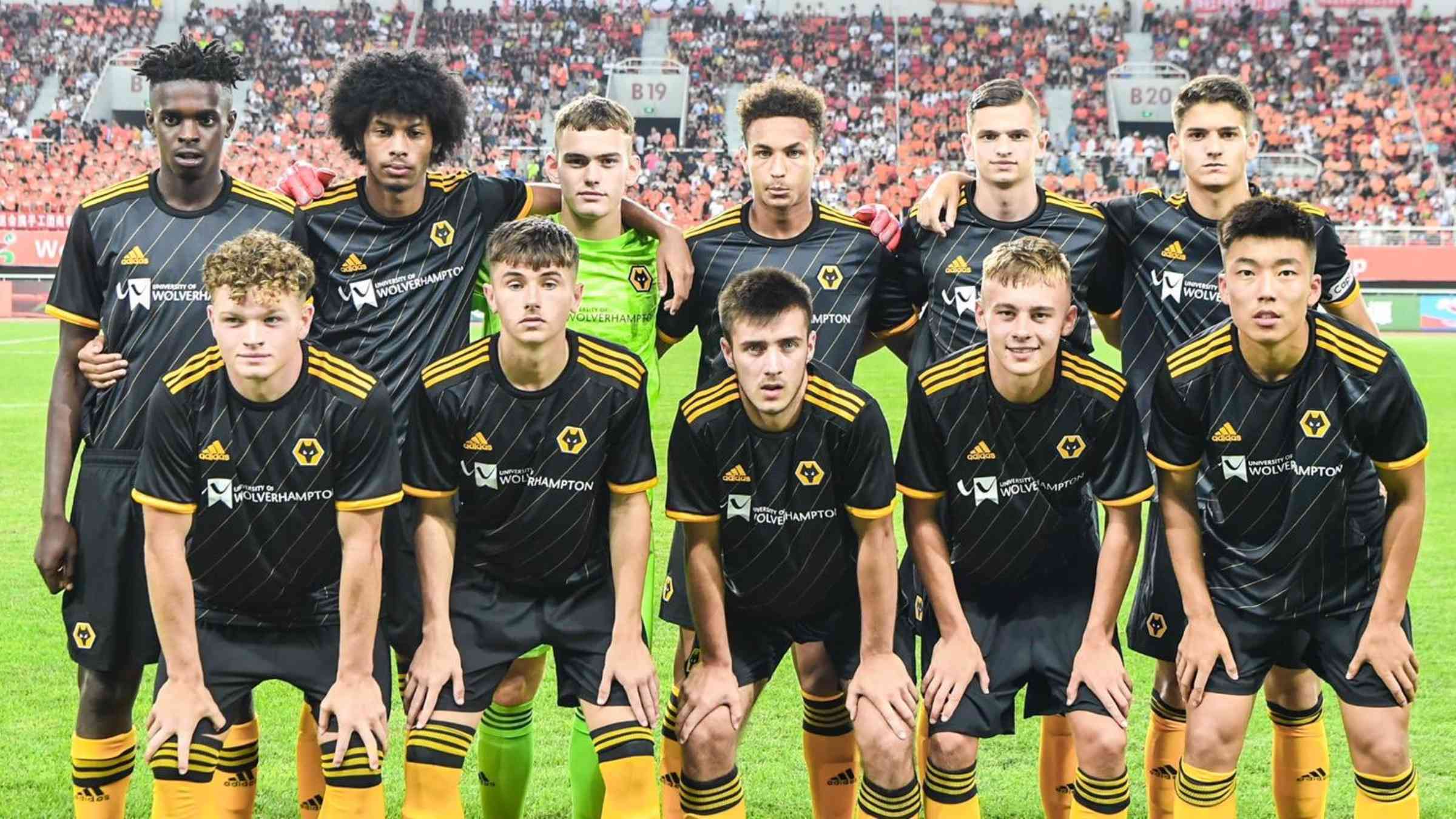 Penalty save proves crucial in under-18 win | Academy | News ...