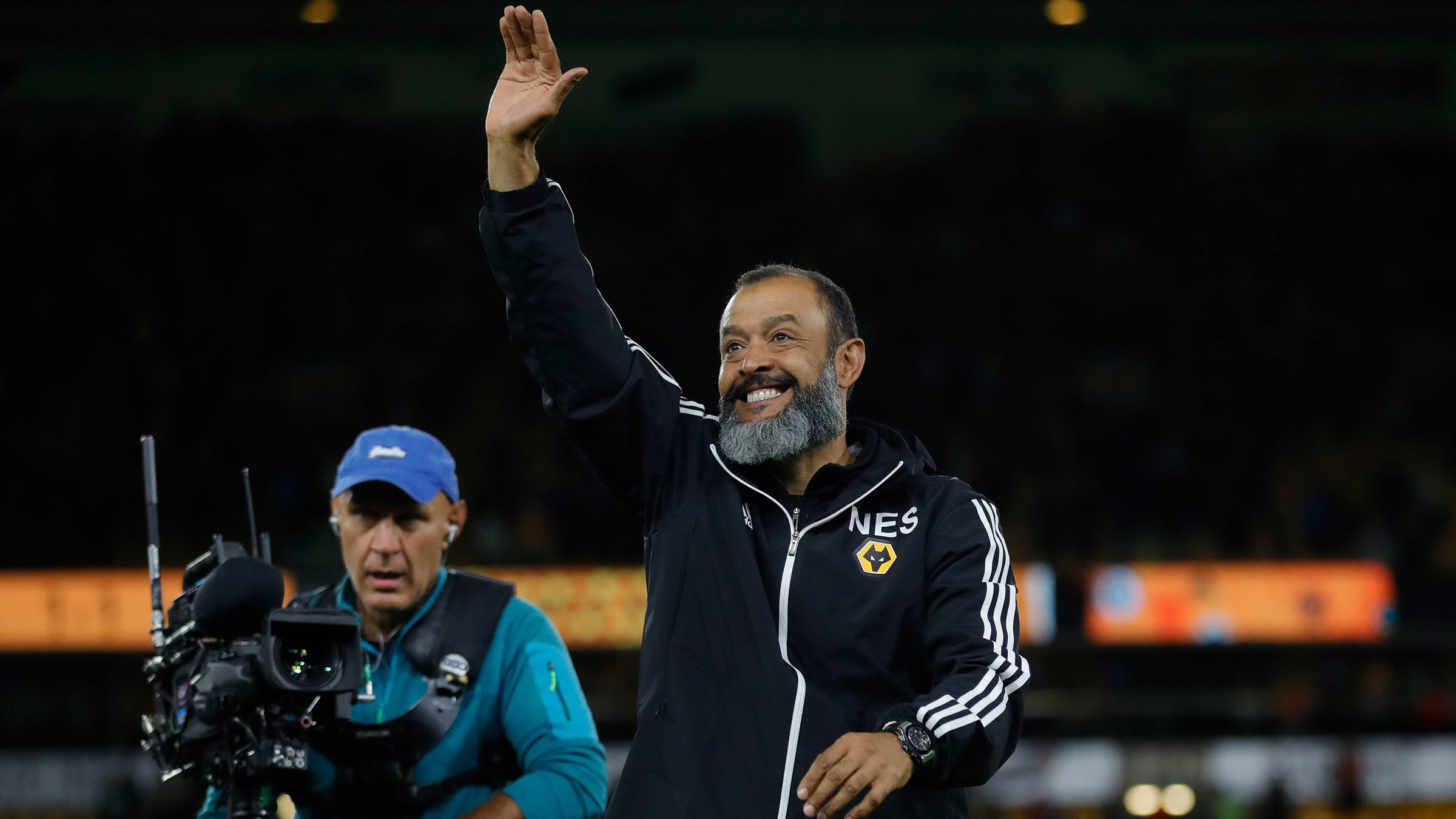 Nuno proud after emotional game | Men's First-Team | News ...