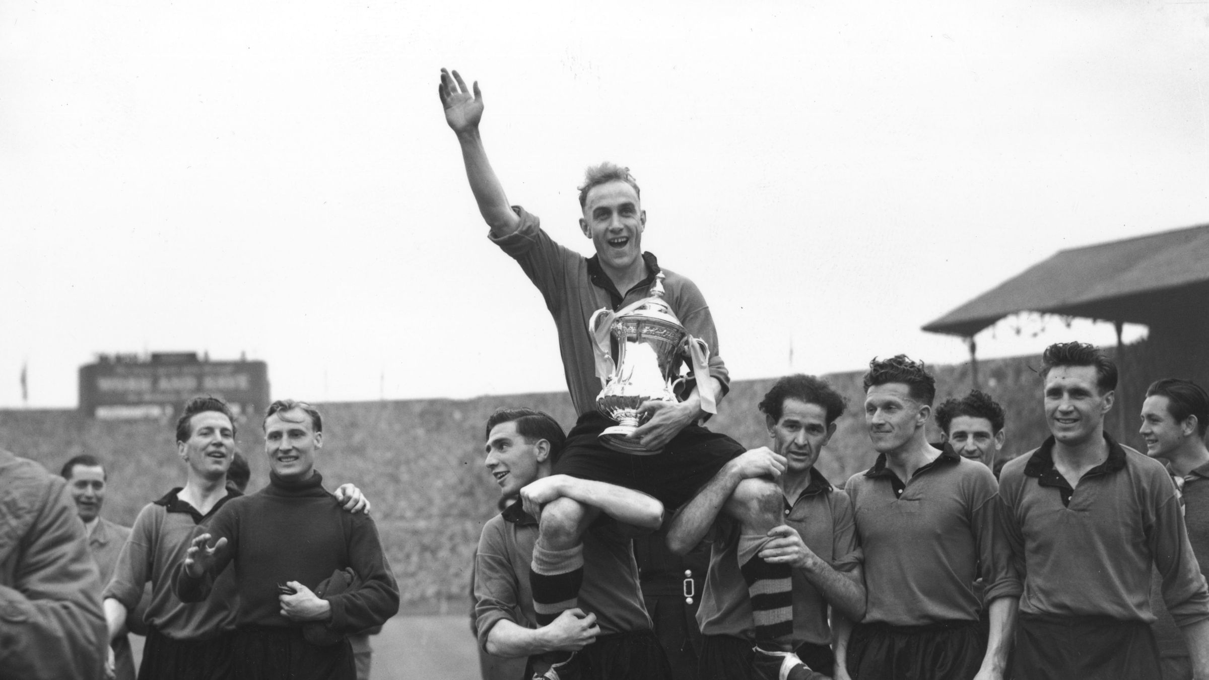 The Billy Wright Story: An insight into the life of Wolves legend ...