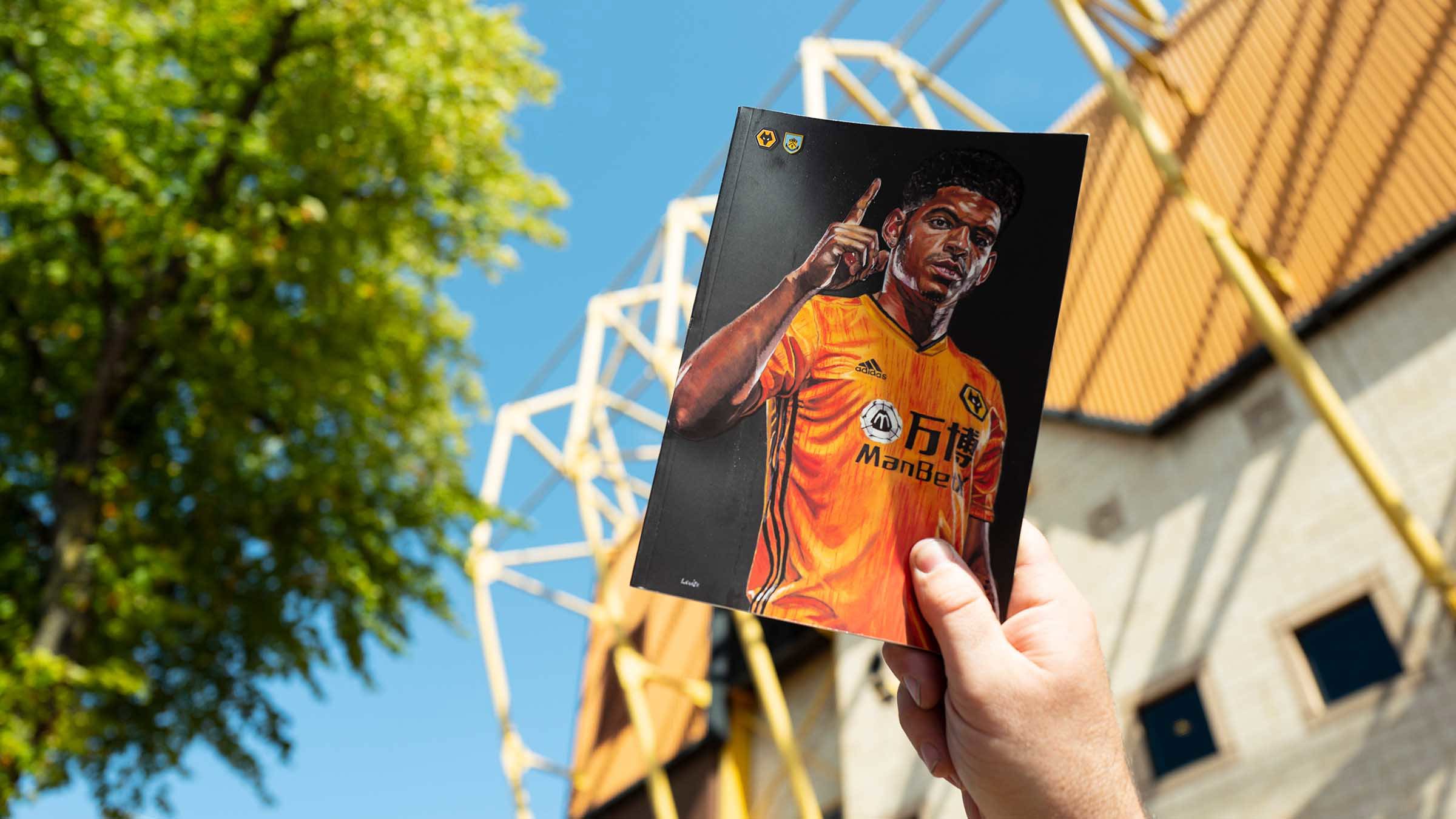 Join Wolves’ matchday programme sales team | Club | News ...