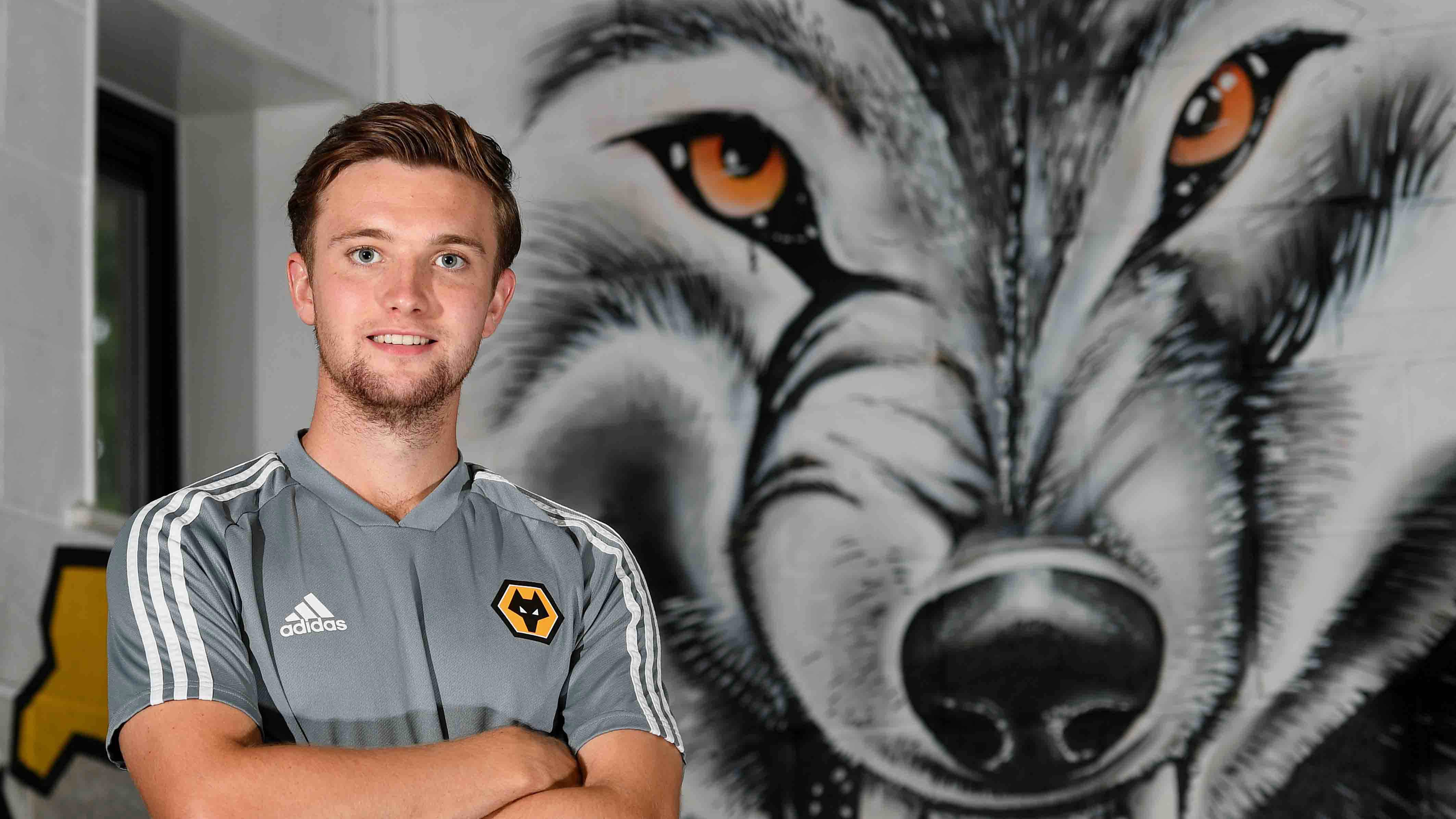 Watt excited to continue Wolves journey | Under-21 | News ...
