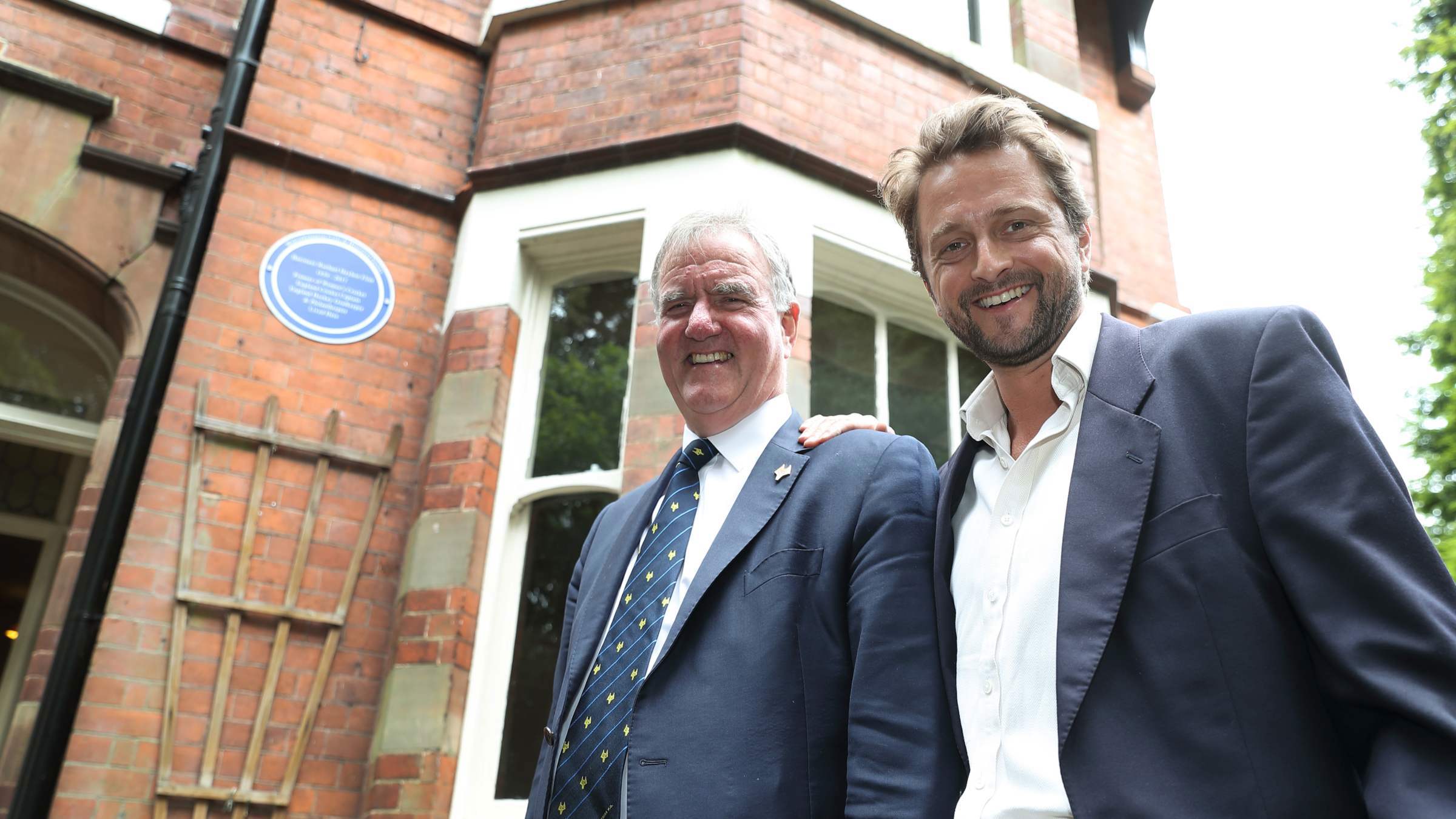 Blue plaque installed on home of Rachael Heyhoe Flint | Club | News ...